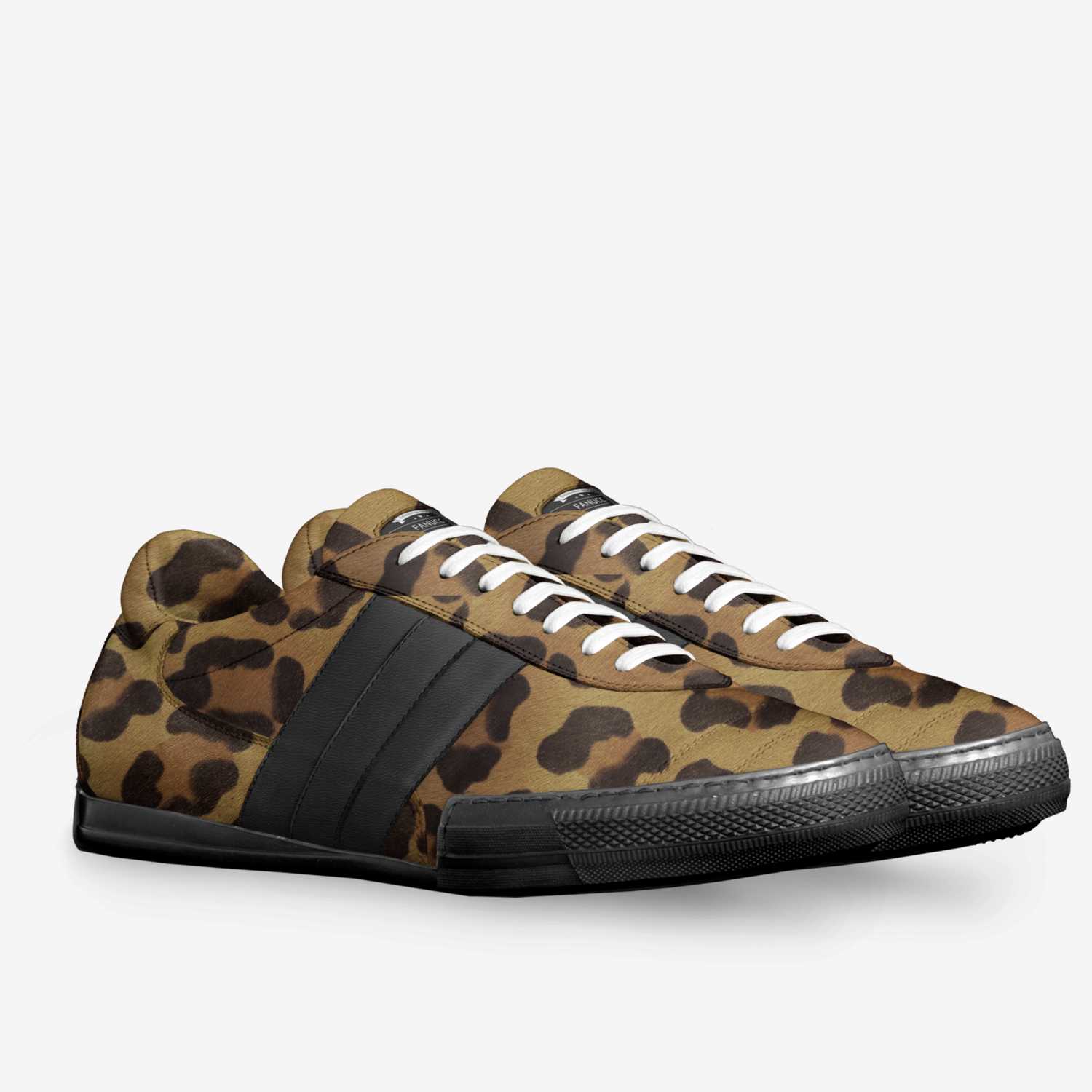 fanucci | A Custom Shoe concept by Juelz Fanucci