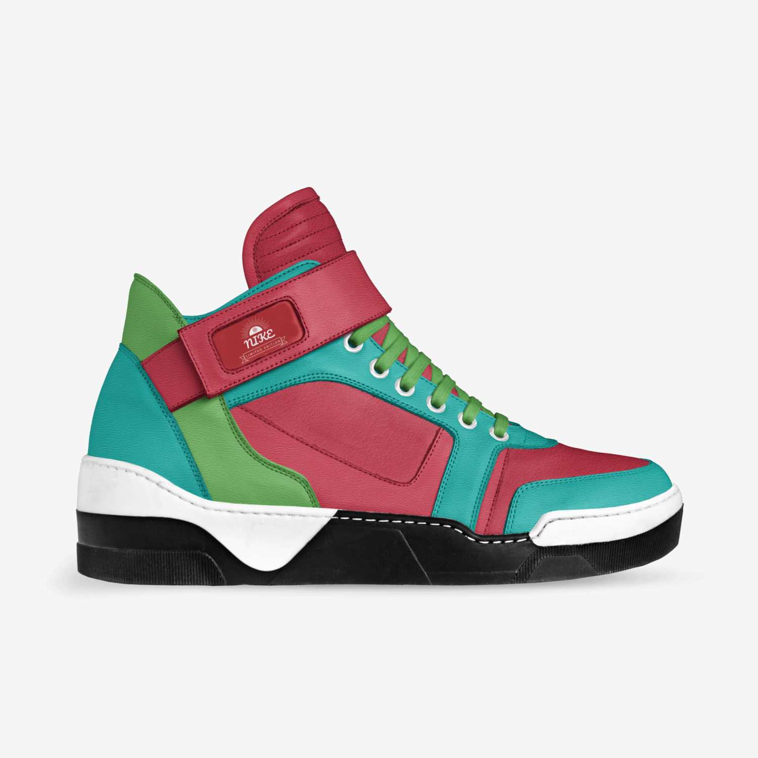 Jebacice | A Custom Shoe concept by Igor Cosic