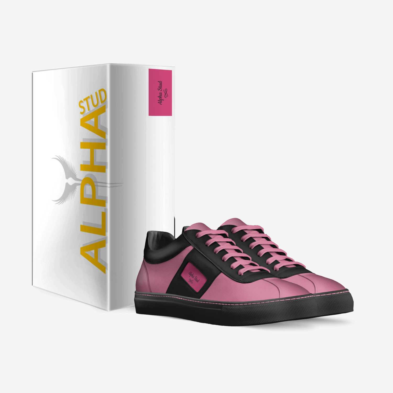 Alpha Stud | A Custom Shoe concept by Alpha Stud