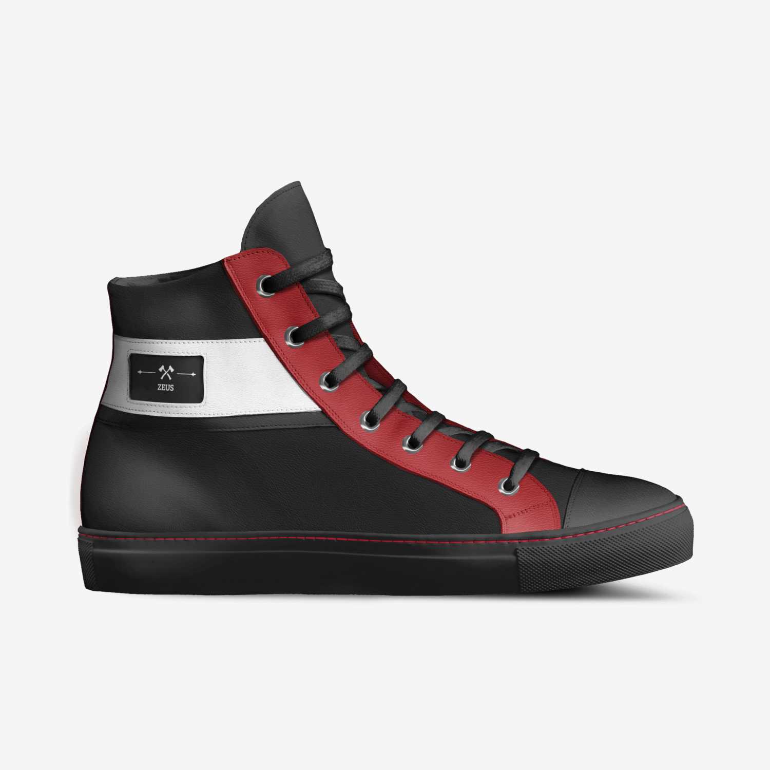 Badass | A Custom Shoe concept by Tyler Evans