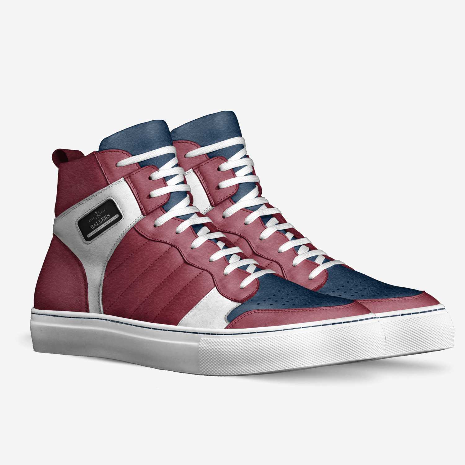 BALLERS | A Custom Shoe concept by Alex M