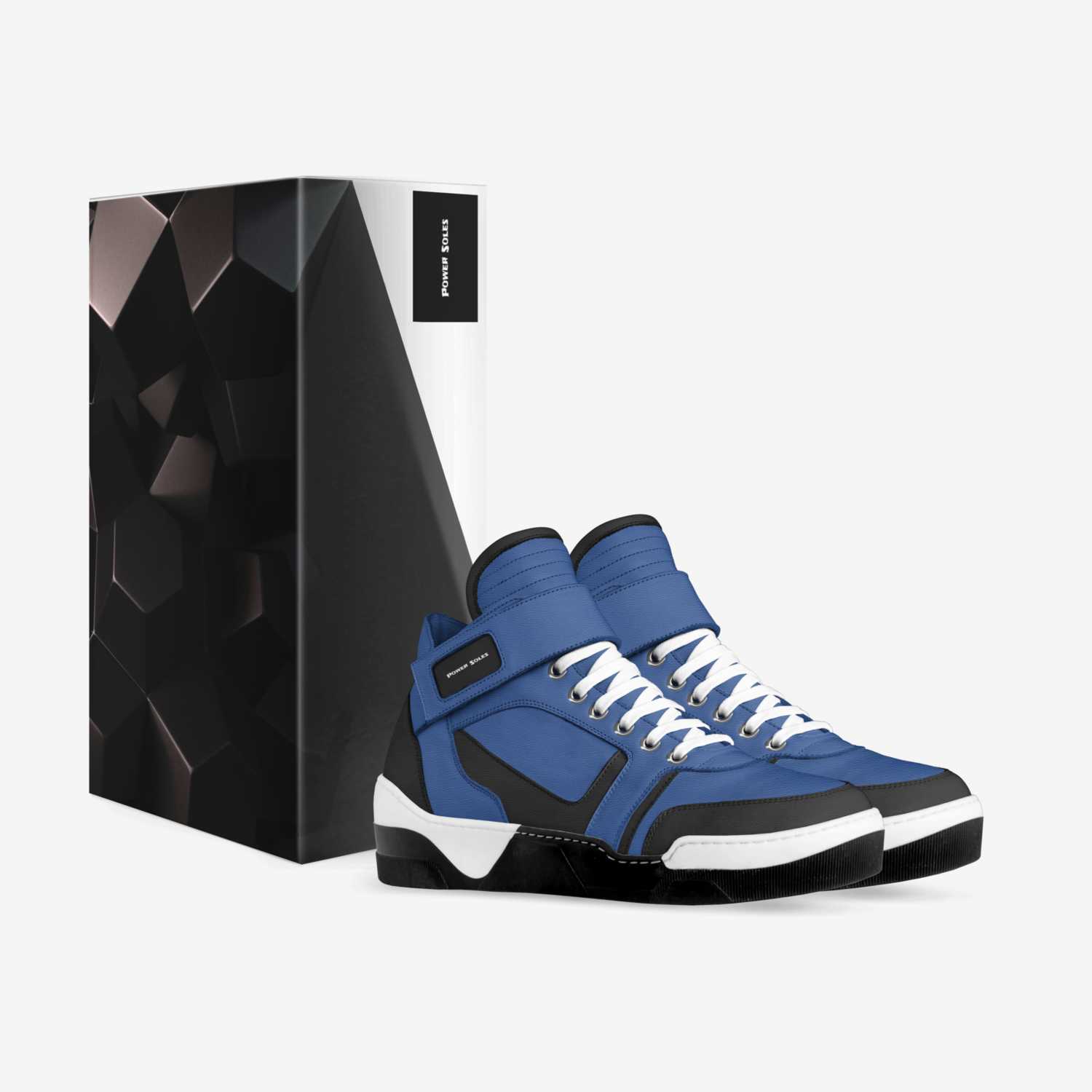 Power Soles | A Custom Shoe concept by Josh Epstein