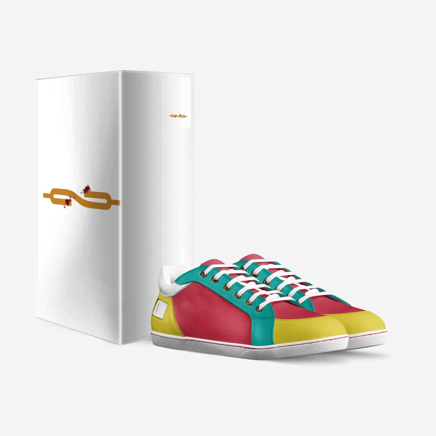 12x12s | A Custom Shoe concept by Kevin Marrero