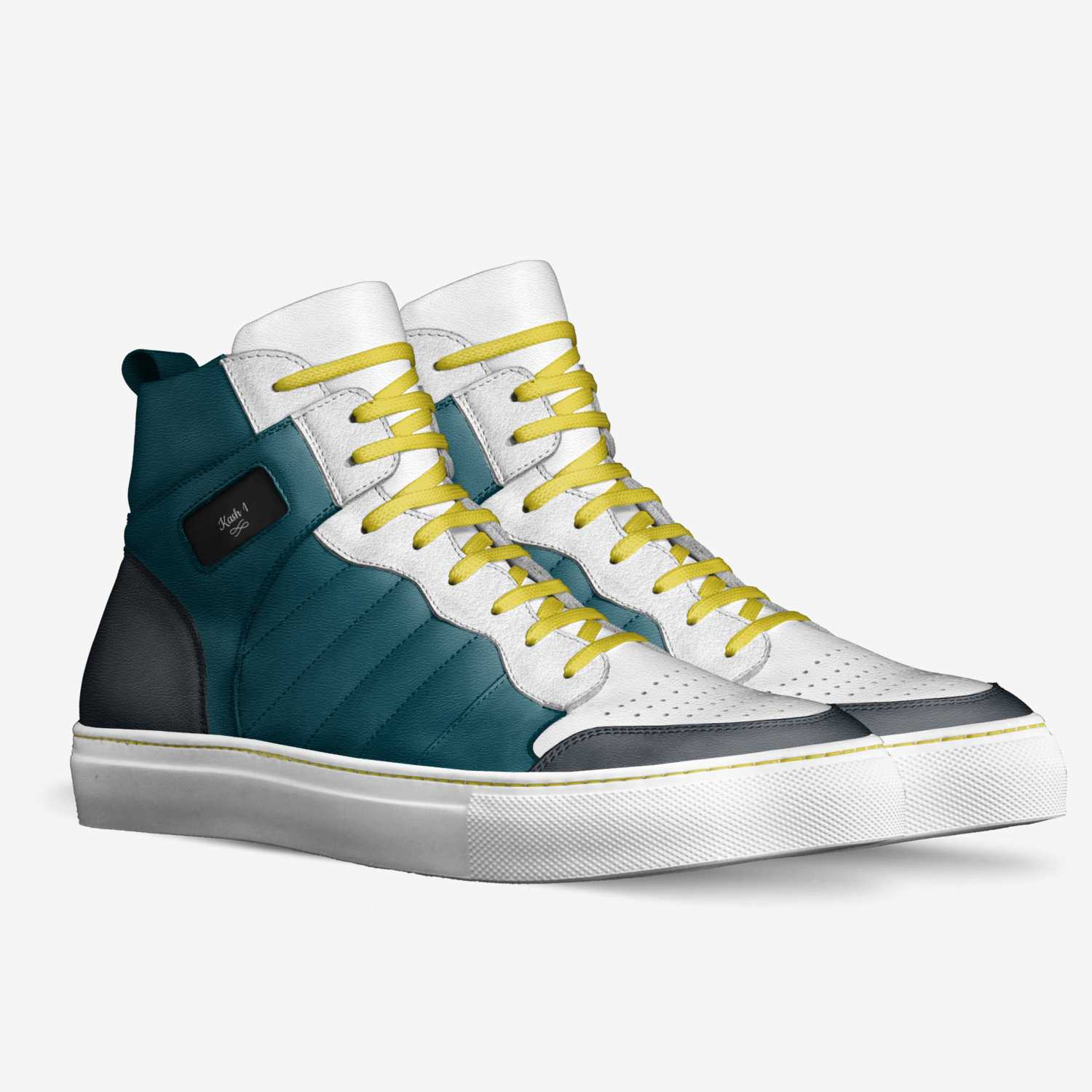 Kash 1 | A Custom Shoe concept by Kashton Keeton