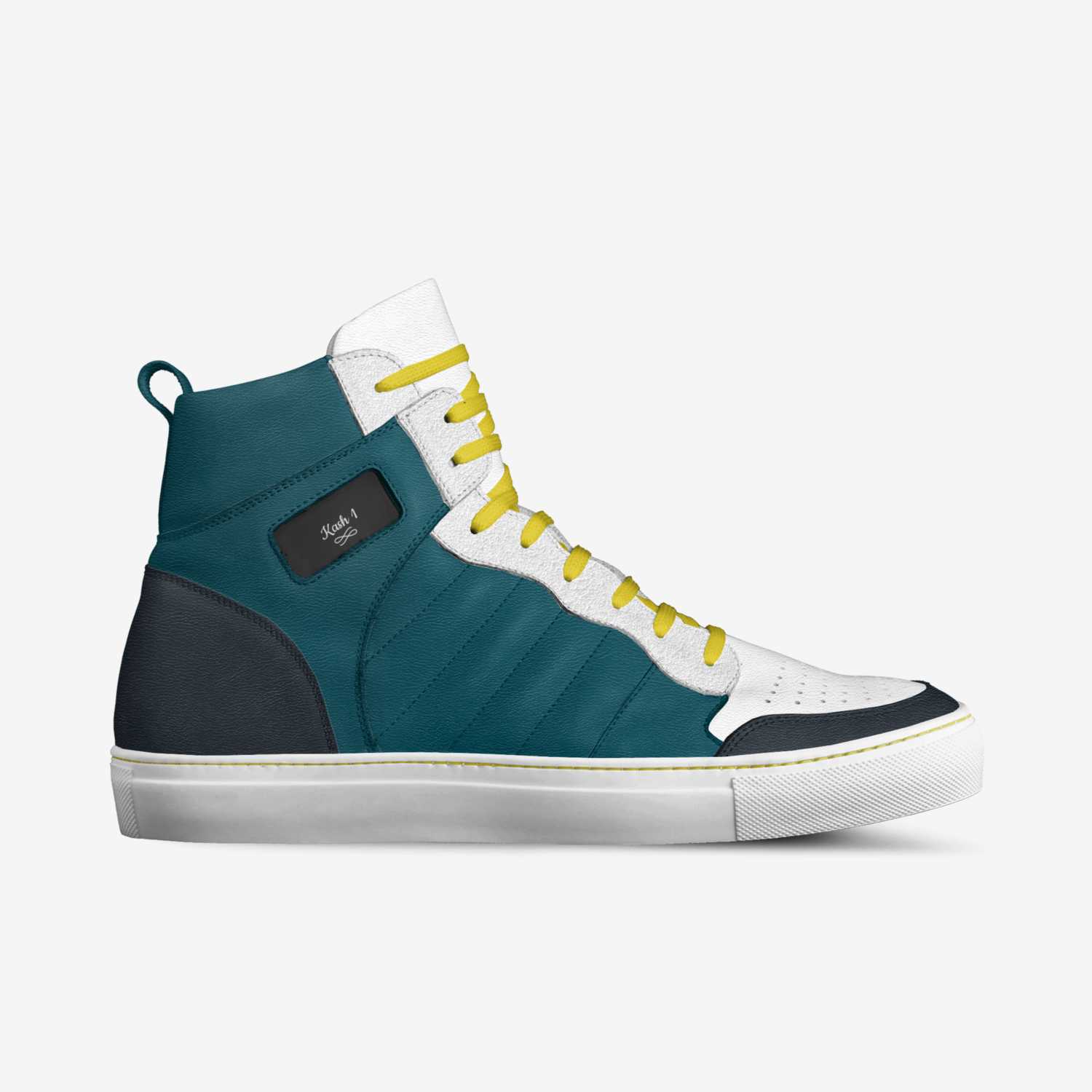 Kash 1 | A Custom Shoe concept by Kashton Keeton