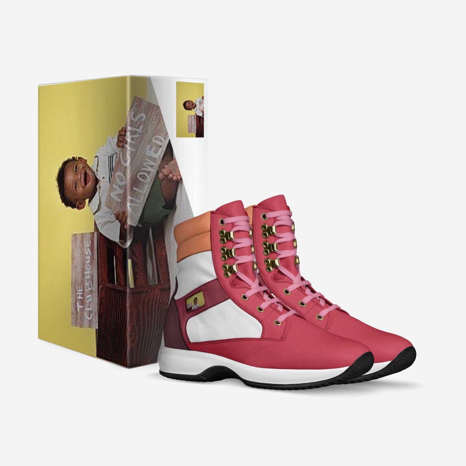 stark | A Custom Shoe concept by Jayden