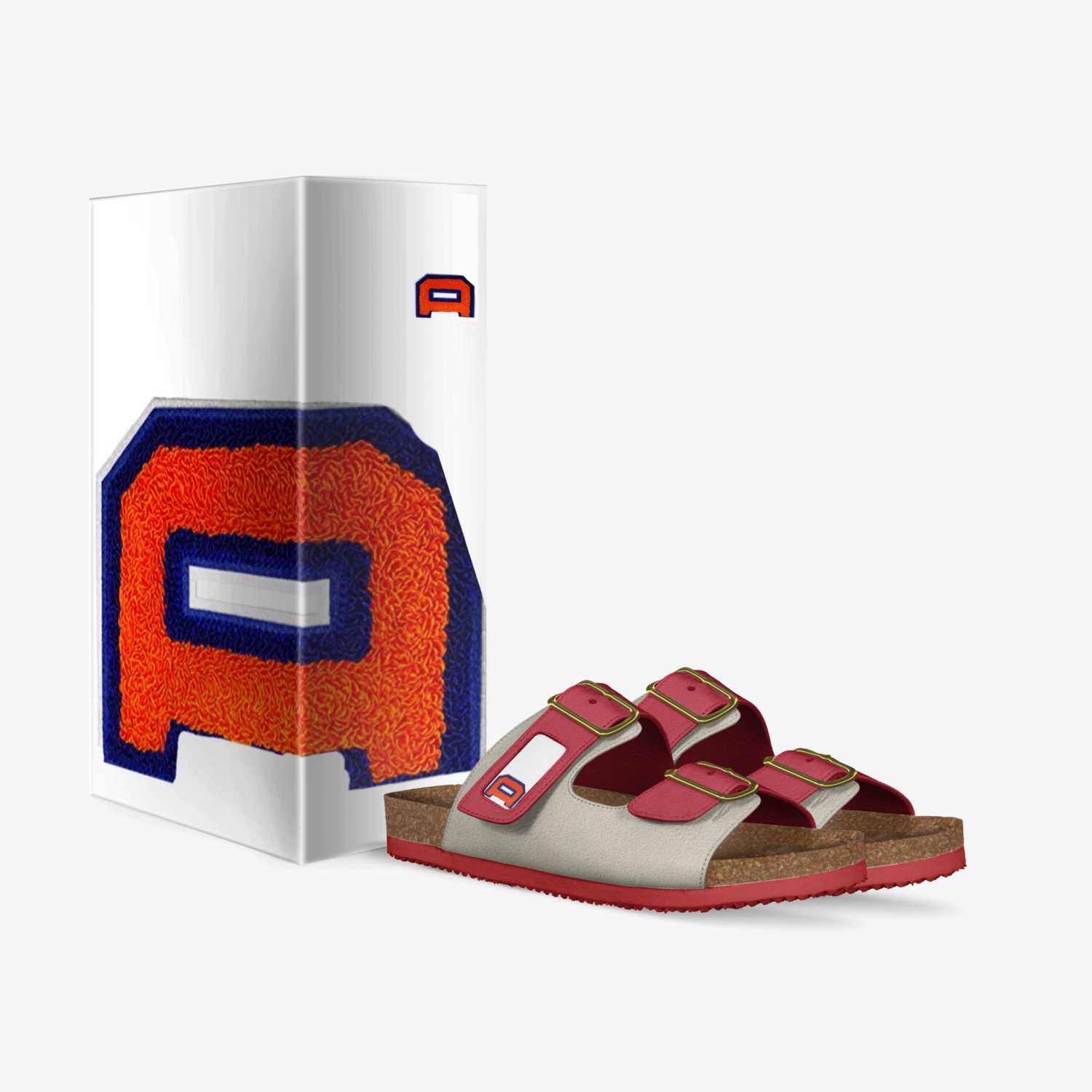 Dino’s | A Custom Shoe concept by Mario Stevenson
