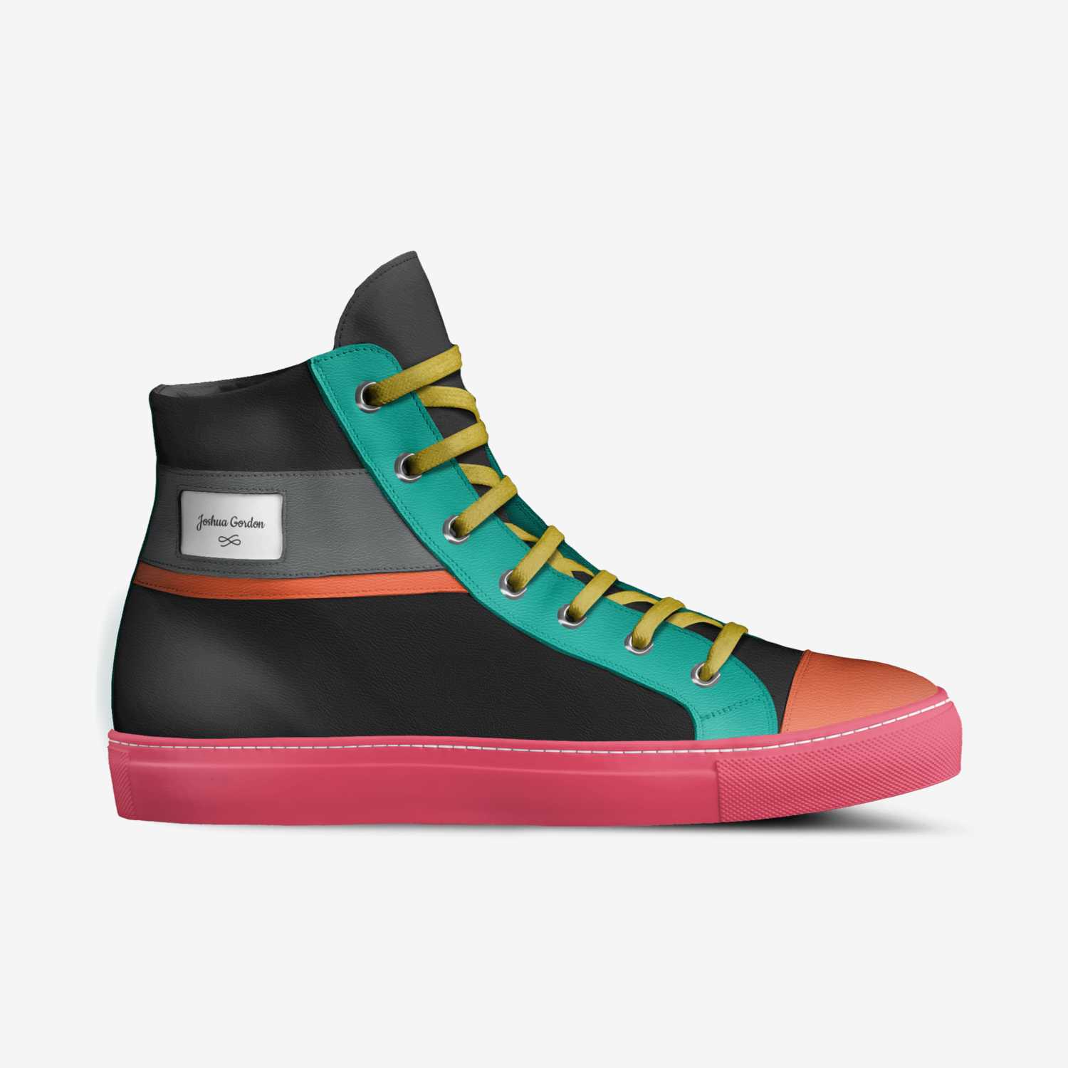 Beast | A Custom Shoe concept by Joshua Gordon