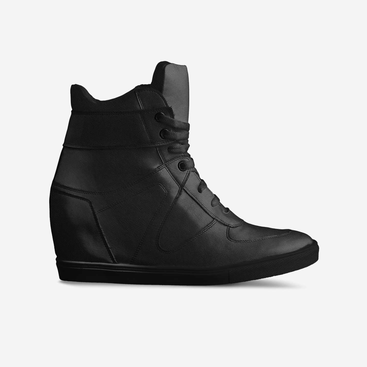 Ash | A Custom Shoe concept by Ashley Upson