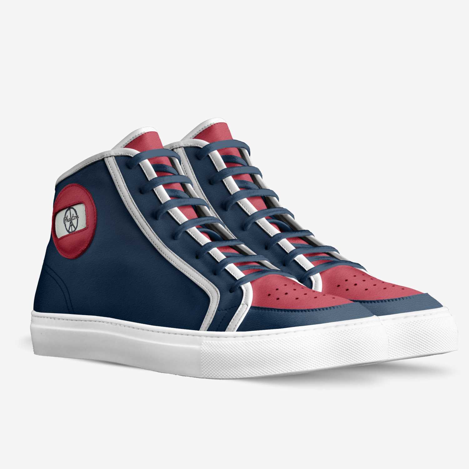 Phantom | A Custom Shoe concept by Danny Phantom