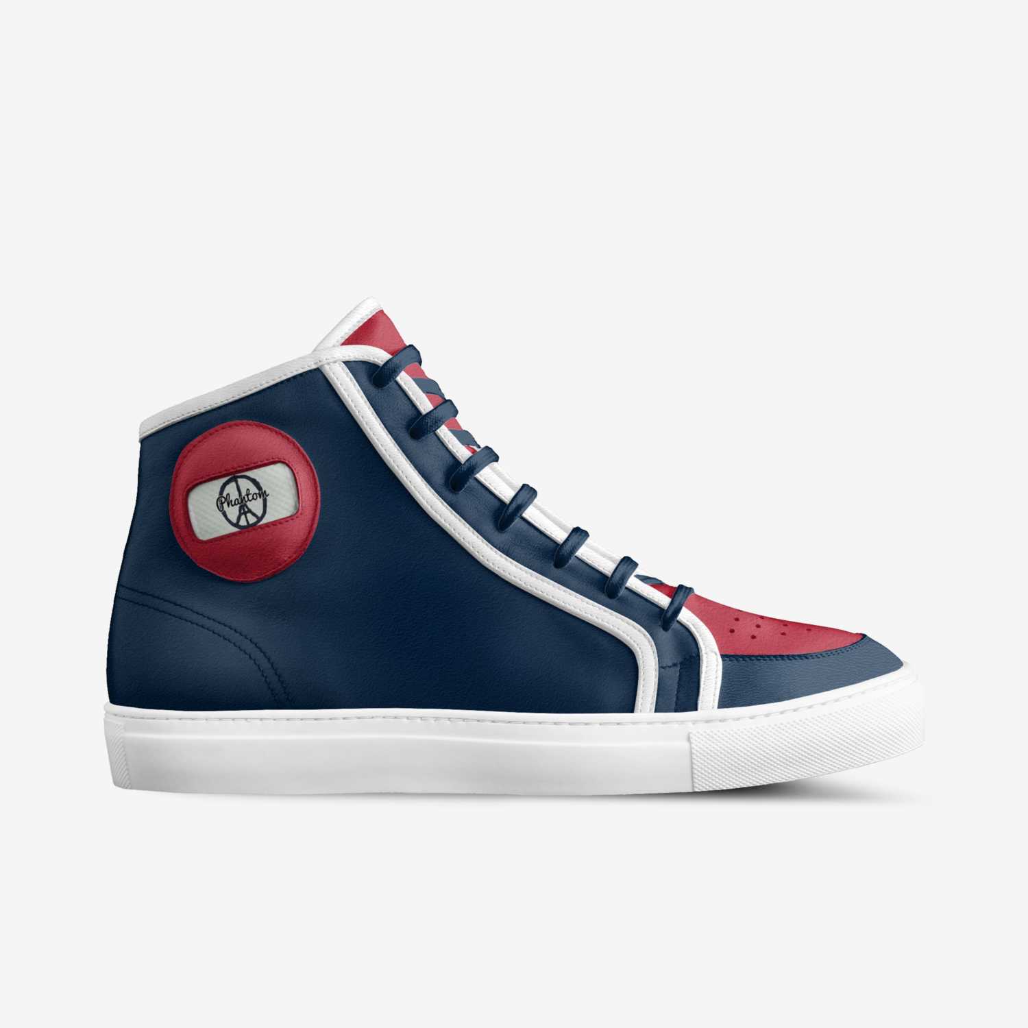 Phantom | A Custom Shoe concept by Danny Phantom
