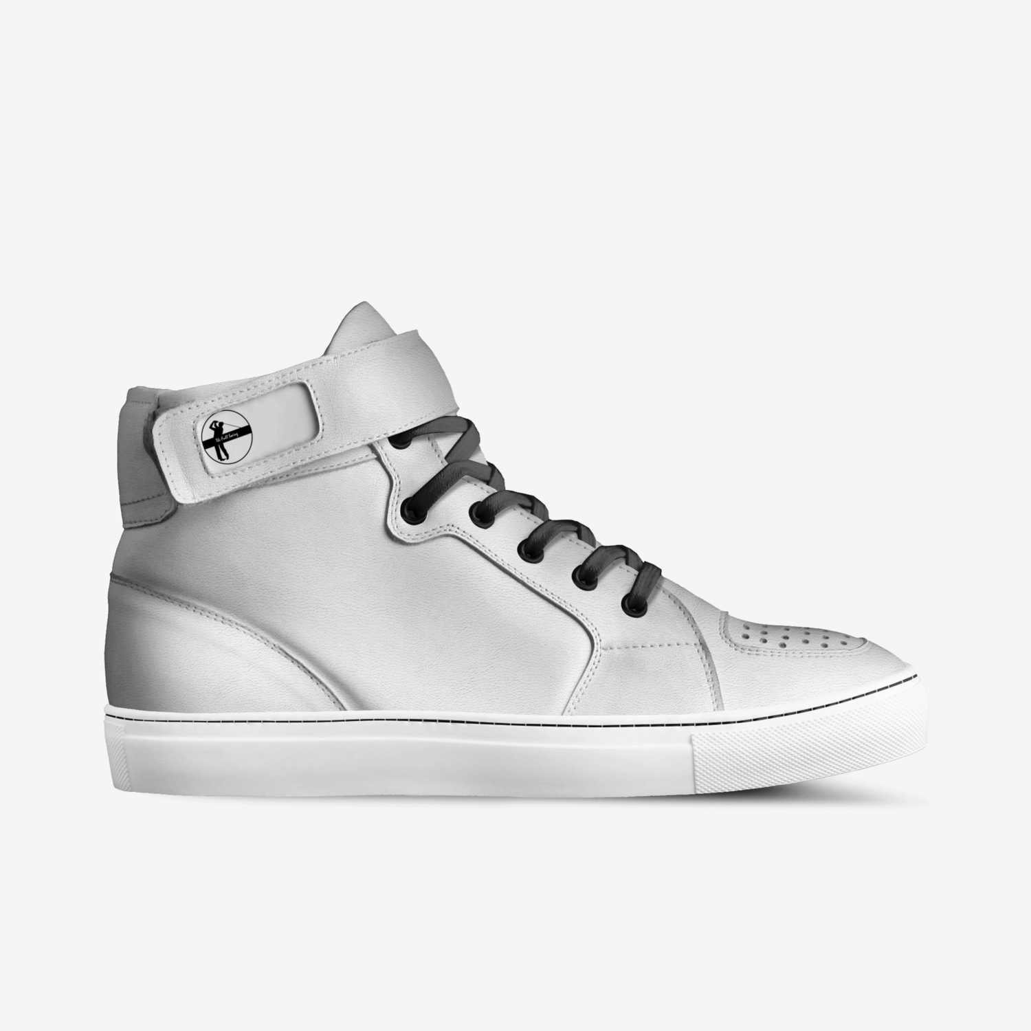 Doigy 1s | A Custom Shoe concept by Charlie Doig