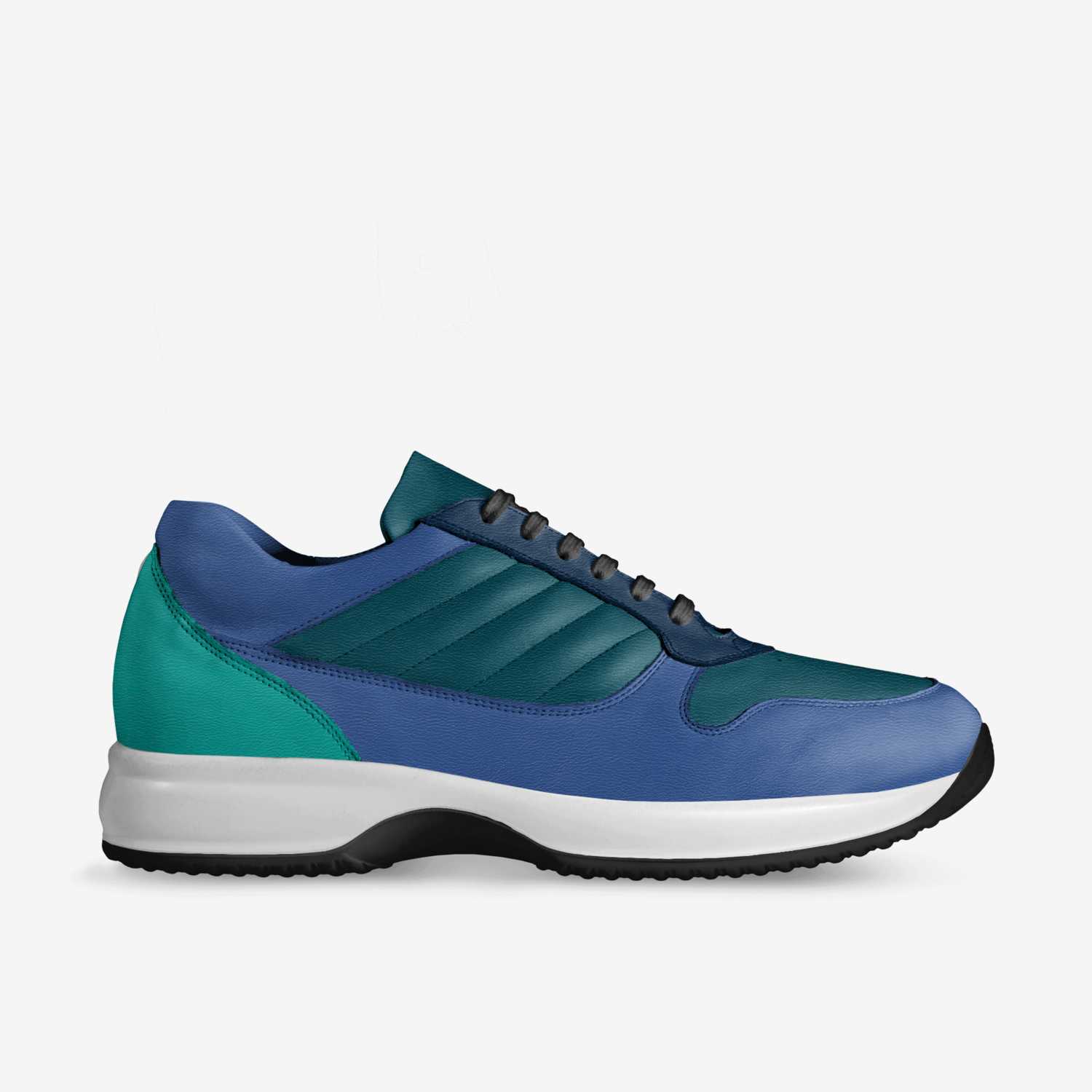 ocean | A Custom Shoe concept by Isaiah Vertz