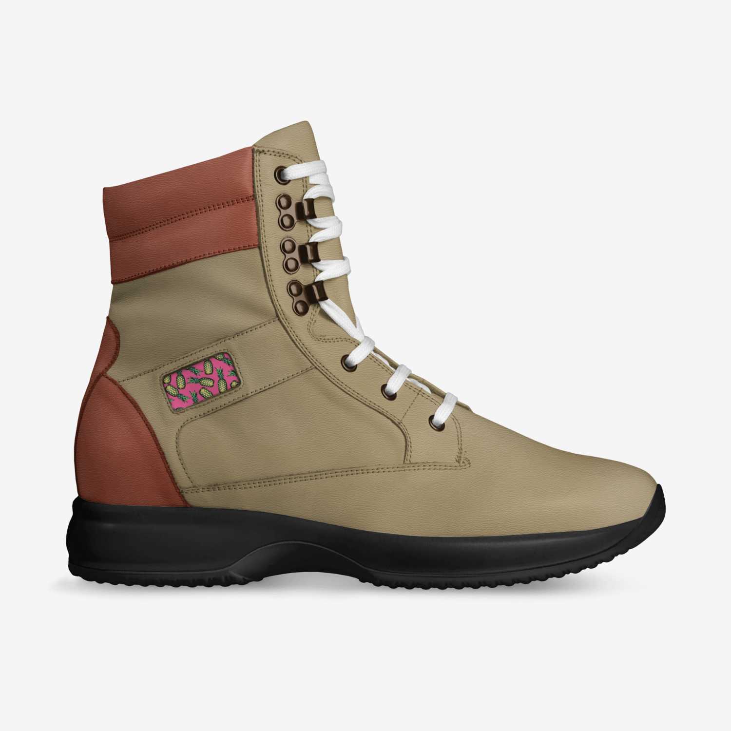 Nug 1 | A Custom Shoe concept by Christopher O'Connor