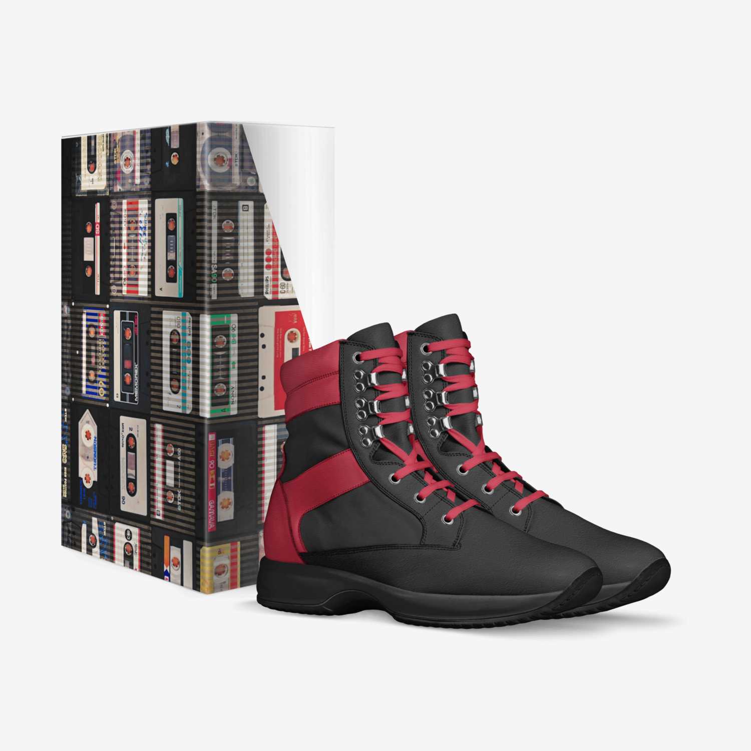 Kopec 1's | A Custom Shoe concept by Thomas Kopec