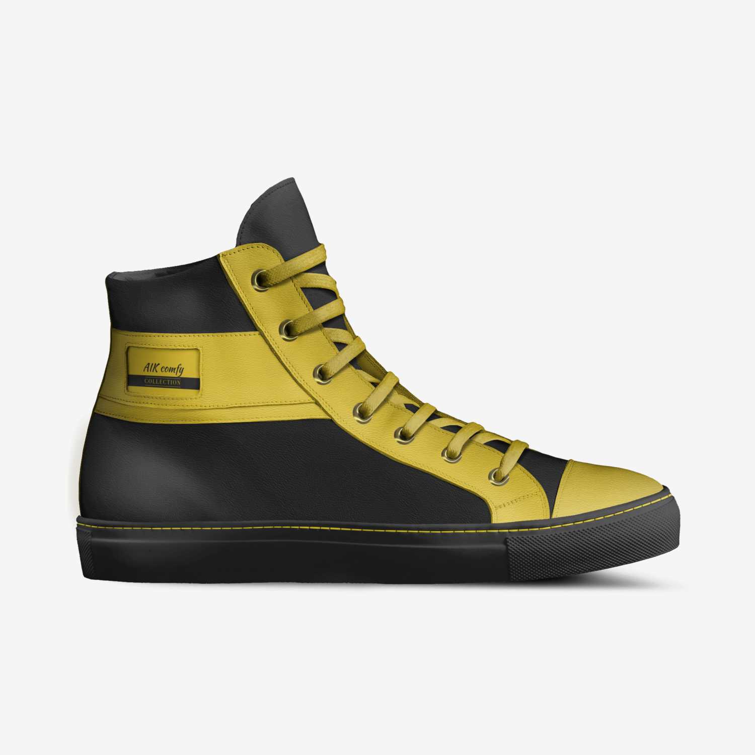 AIK comfy | A Custom Shoe concept by Marko Rosenqvist