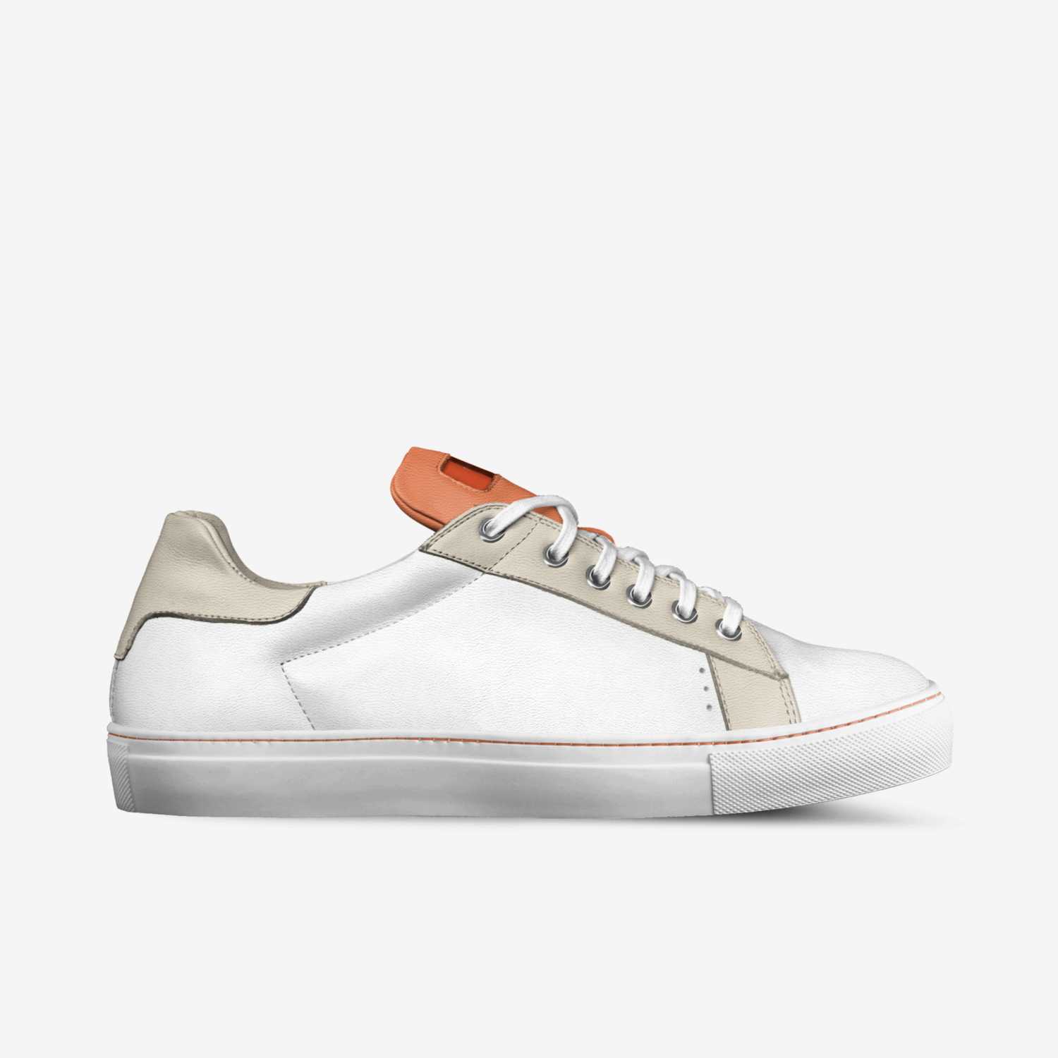 Nic | A Custom Shoe concept by Nicolas Teodori