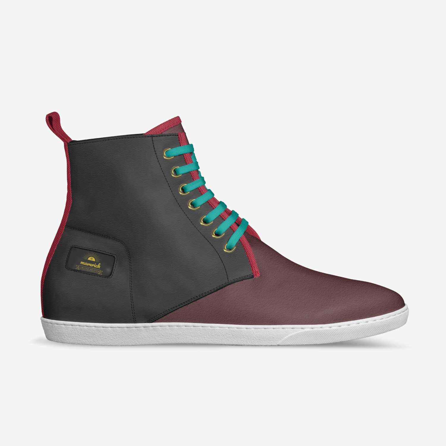 maverick | A Custom Shoe concept by Jakeboon