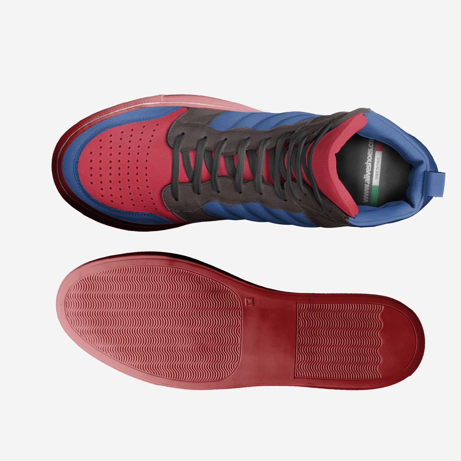 Sqeekees | A Custom Shoe concept by Kegan Davidson