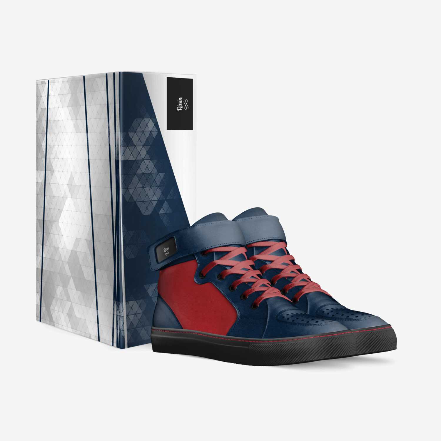 Rissin | A Custom Shoe concept by Oh Ok