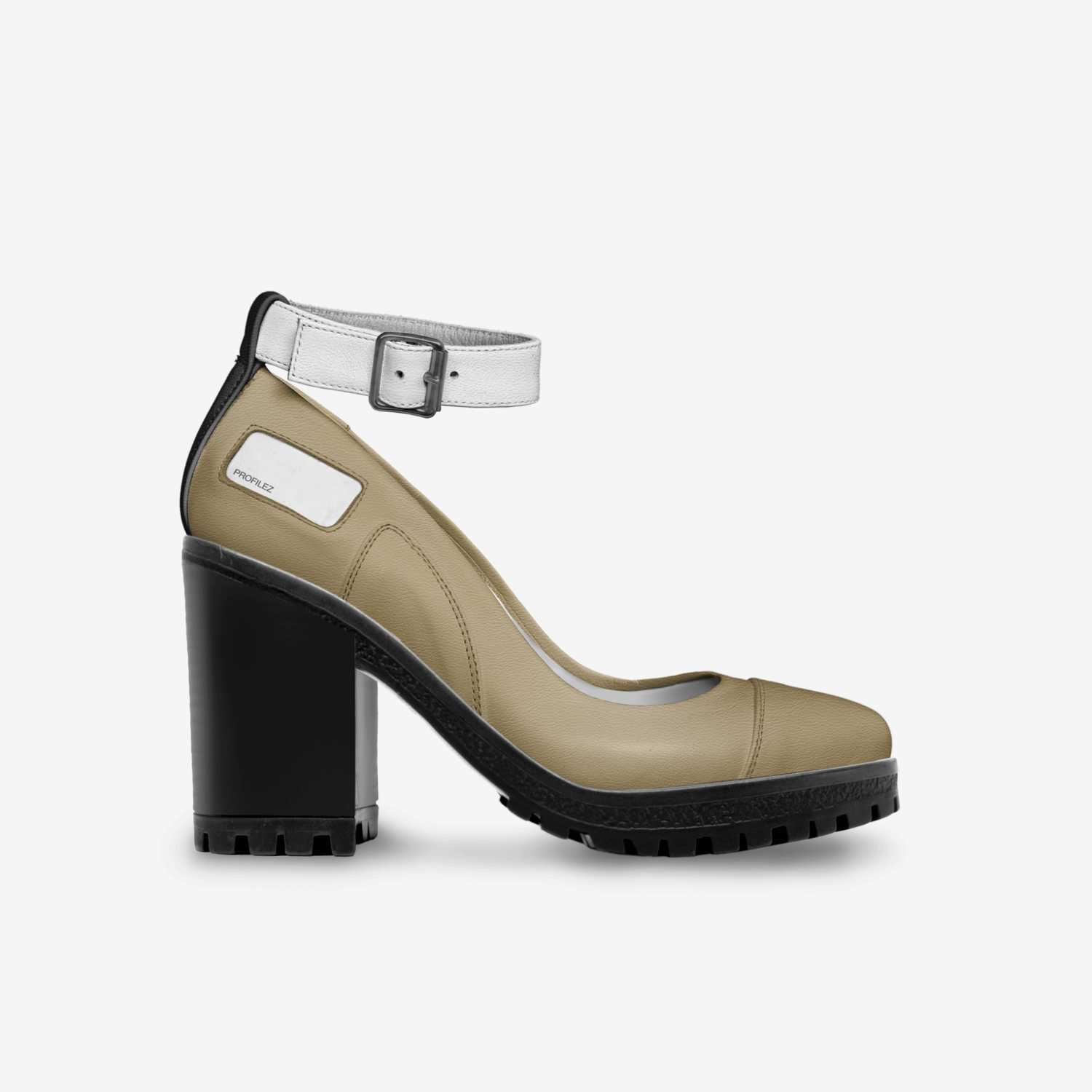 Profilez | A Custom Shoe concept by Joshua Seibert