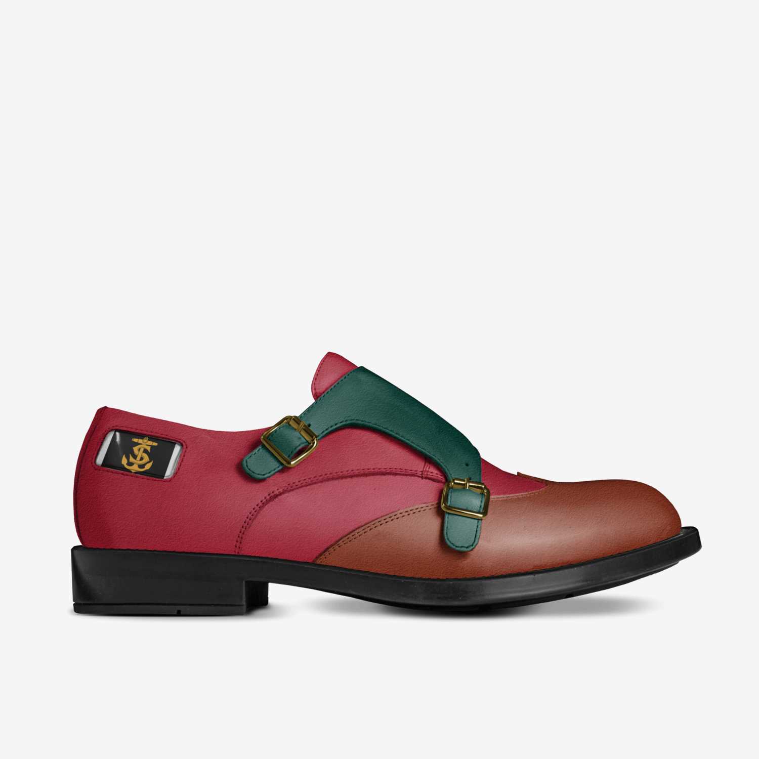 Jah | A Custom Shoe concept by Ashley Andrews