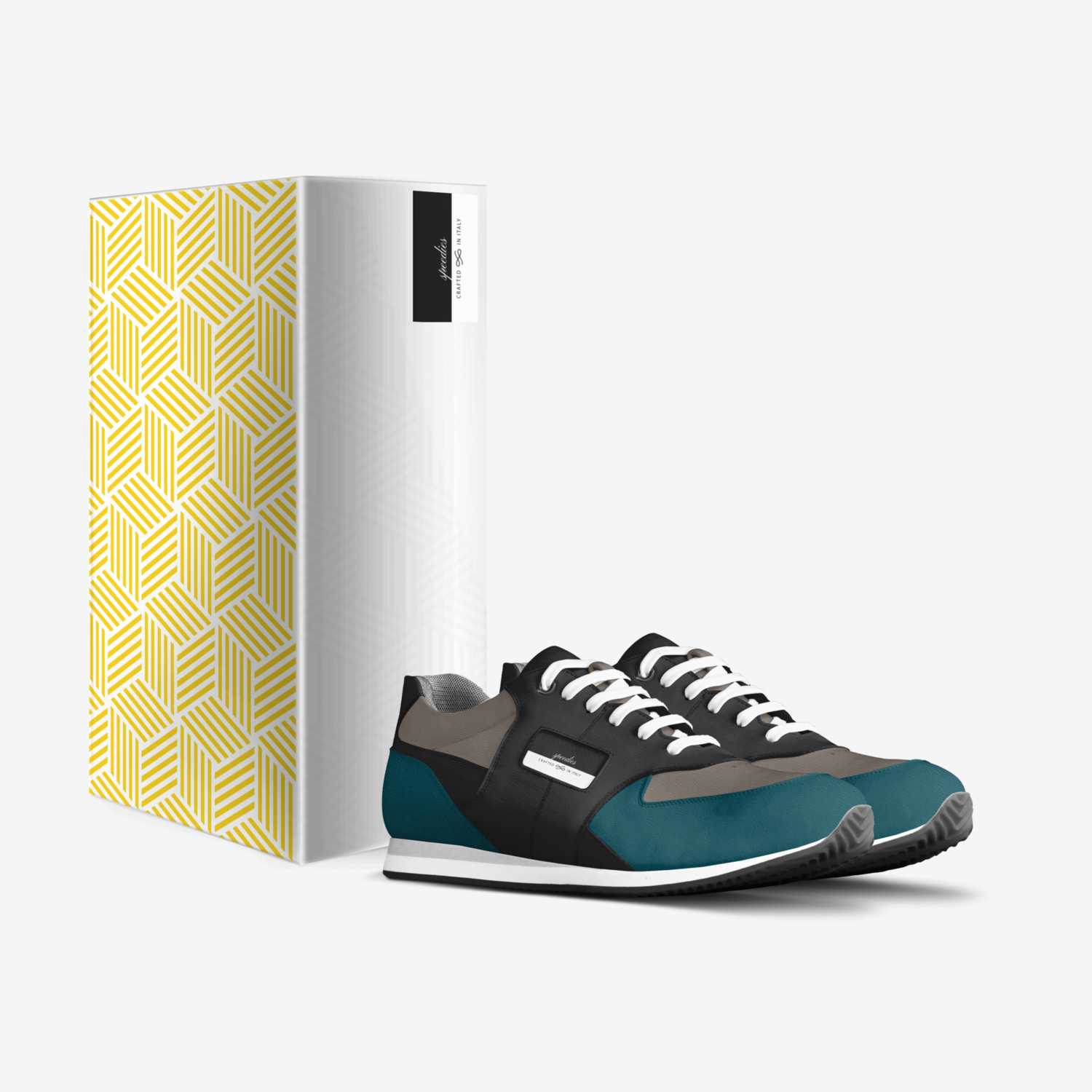 speedies | A Custom Shoe concept by Maya Sherrill