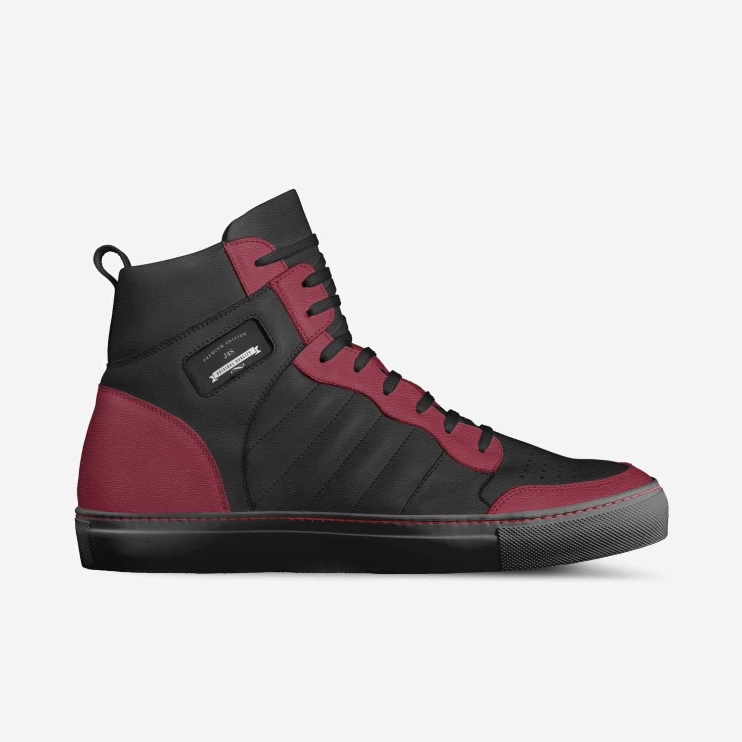 J4S | A Custom Shoe concept by James Jardine