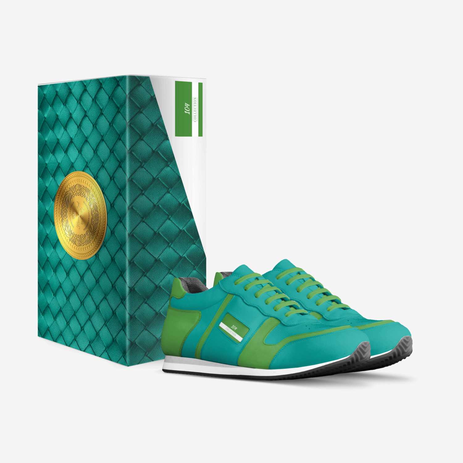 104 | A Custom Shoe concept by Quantavious