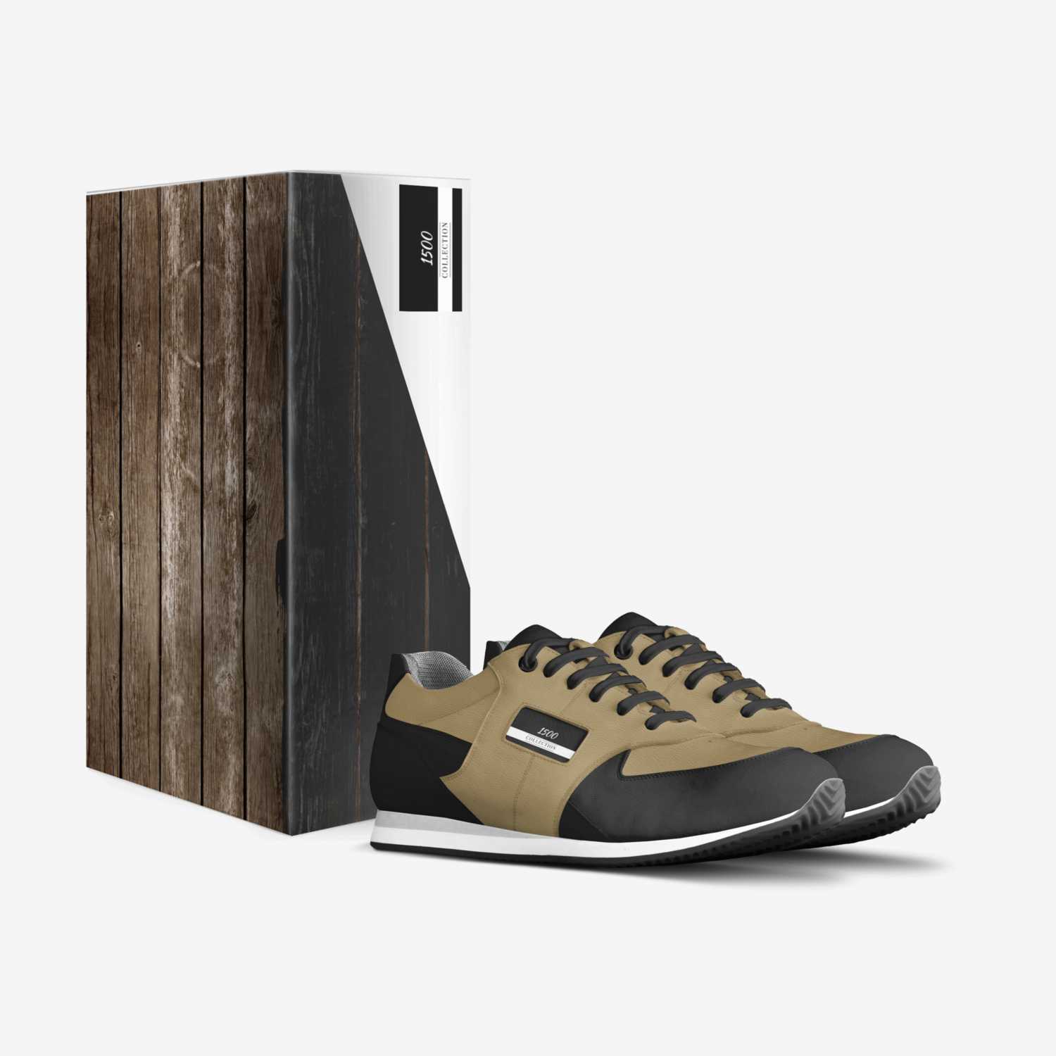 1500 | A Custom Shoe concept by Quantavious