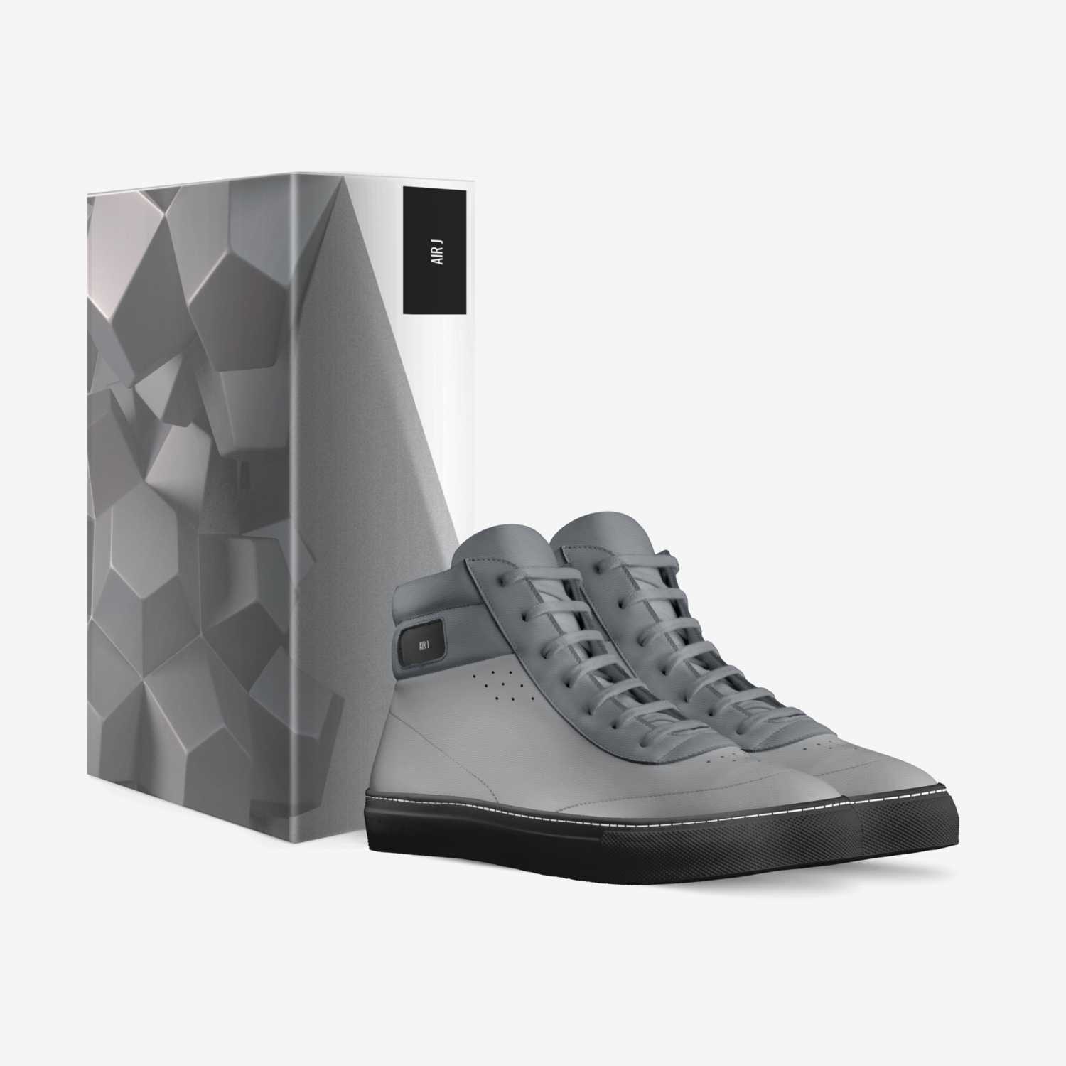 Air J | A Custom Shoe concept by Christopher