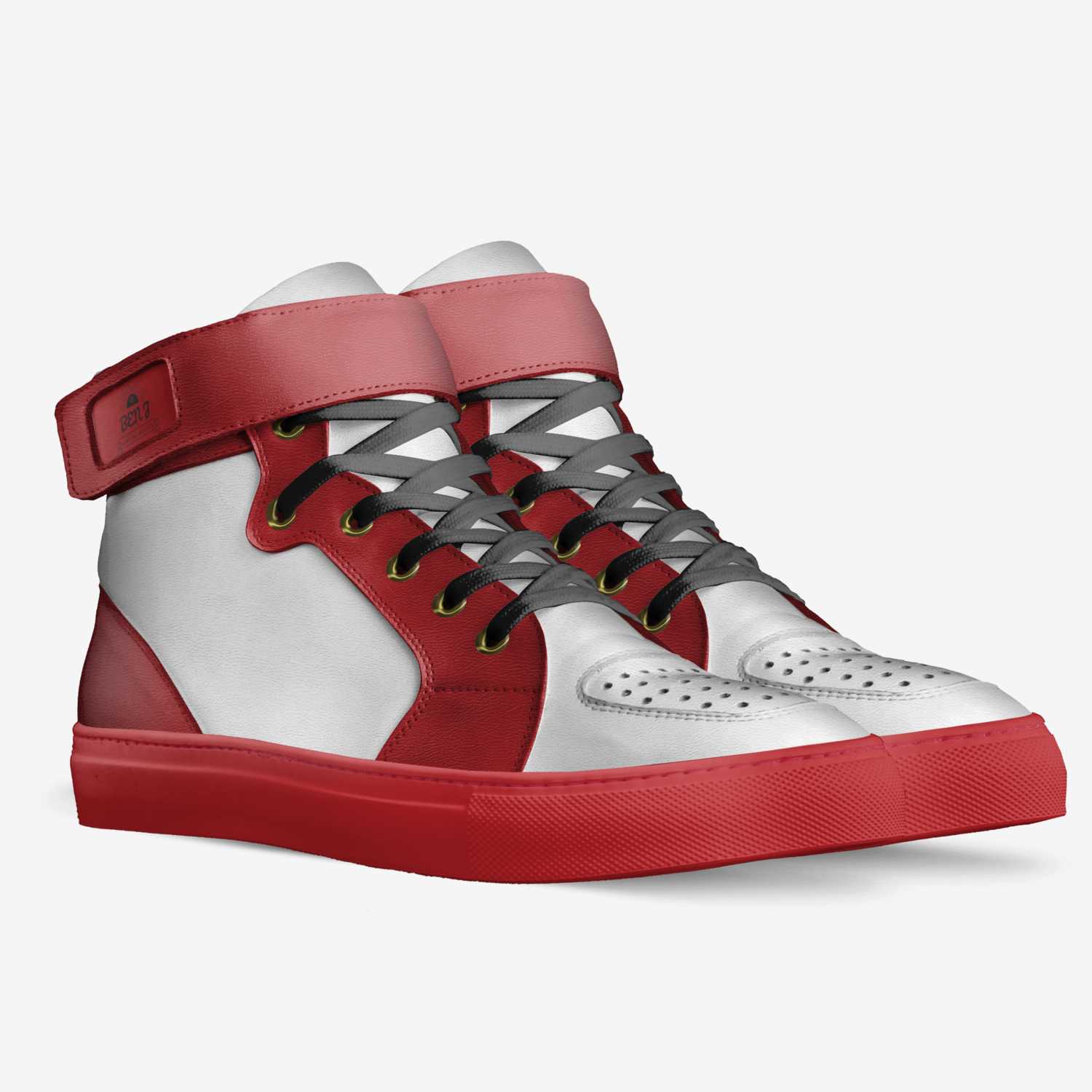 BEN J | A Custom Shoe concept by Bls Footwear
