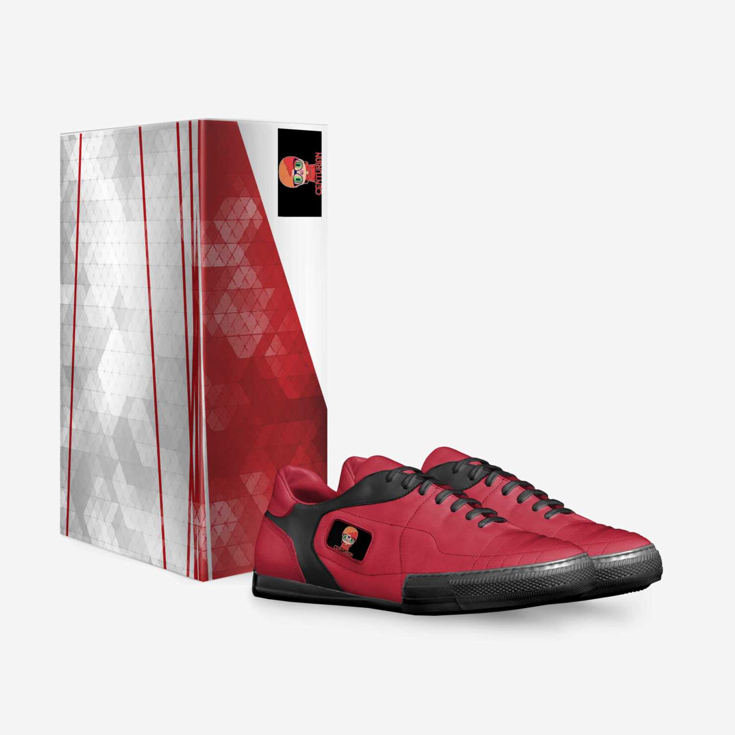 Centure_KICKZ | A Custom Shoe concept by Thomas Mcmanus