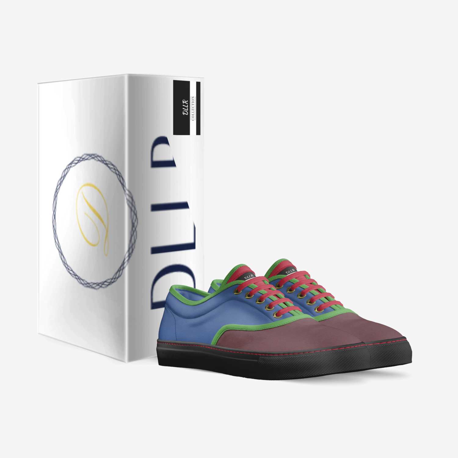 DLLR | A Custom Shoe concept by Nylslwlsl Dkdkk