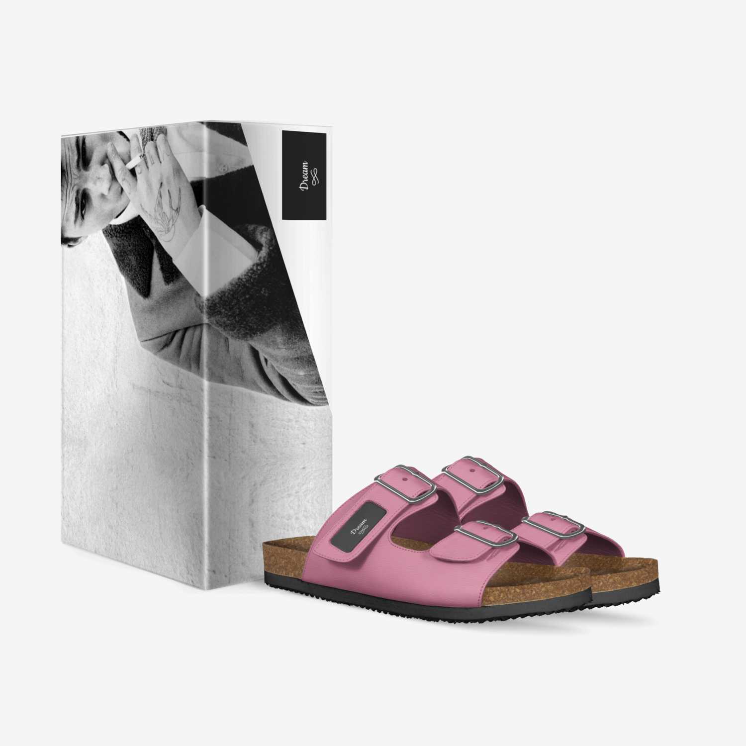 Offset | A Custom Shoe concept by William Hinks