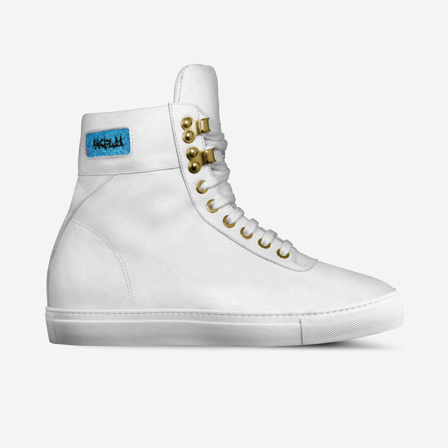 4kFLY | A Custom Shoe concept by Tyson Hicks