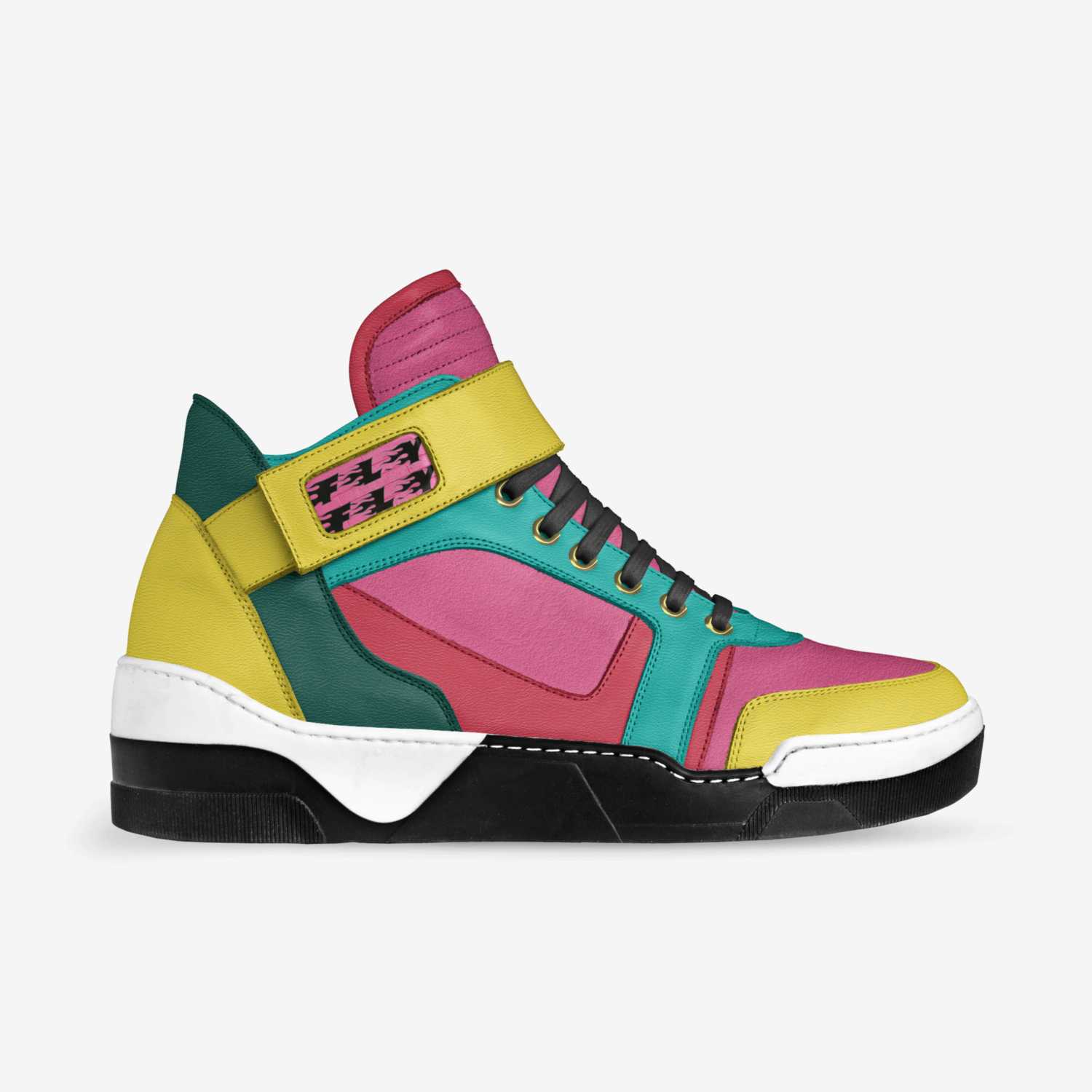 4kFLY | A Custom Shoe concept by Tyson Hicks