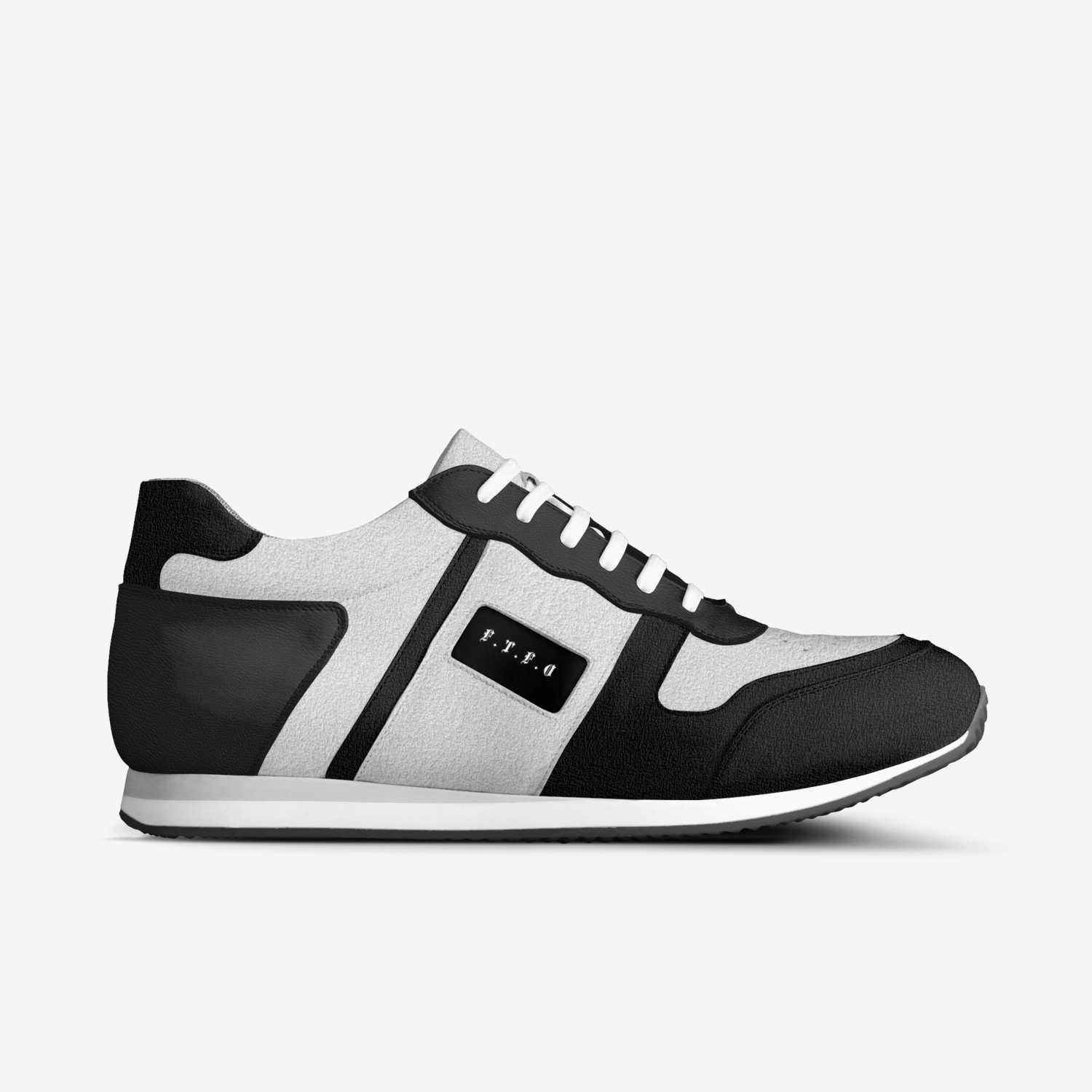 Misfit | A Custom Shoe concept by Dustin V White