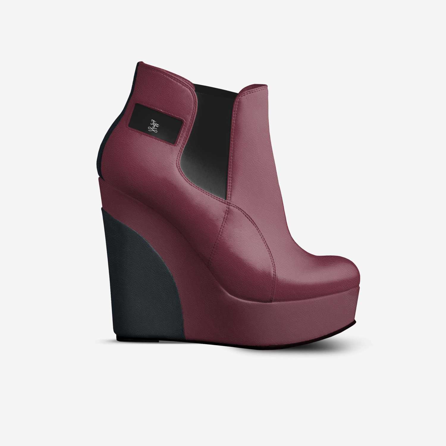 Tyz | A Custom Shoe concept by Ty'An Guidry