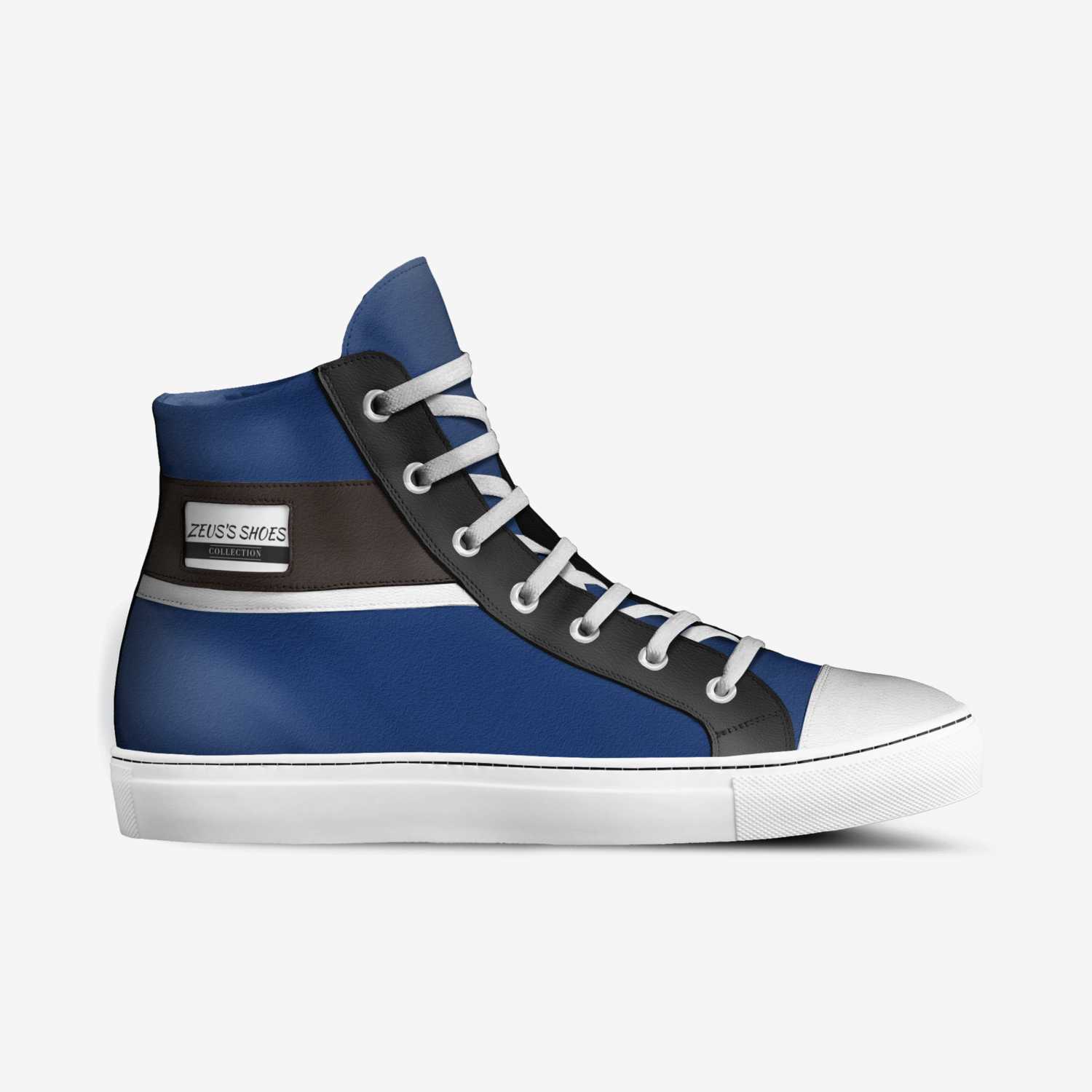 ZEUS'S SHOES | A Custom Shoe concept by Jesus Hernandez