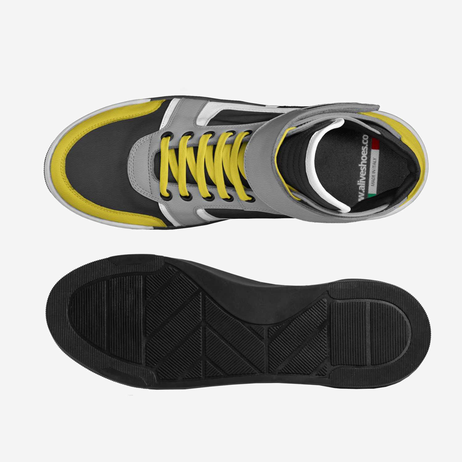 Steven tyler | A Custom Shoe concept by Steven Tyler Colvin