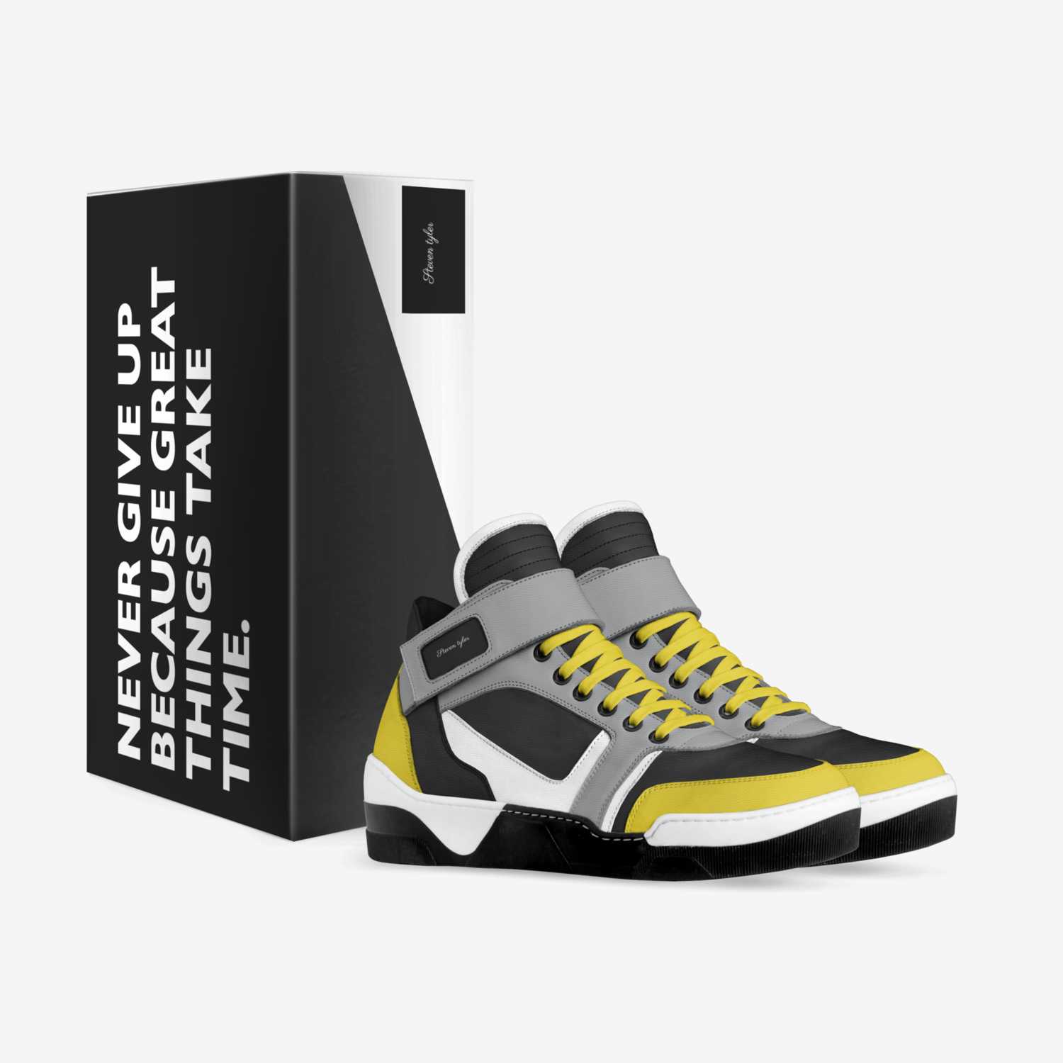 Steven tyler | A Custom Shoe concept by Steven Tyler Colvin