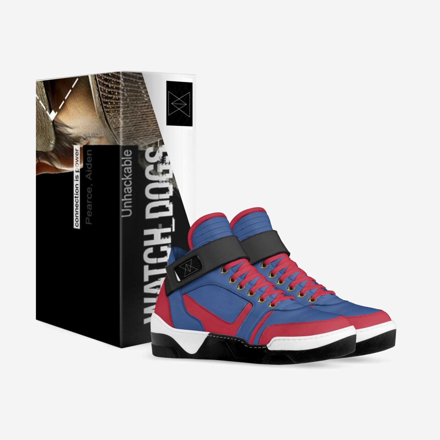 Selenic C1 | A Custom Shoe concept by Chiam Xr