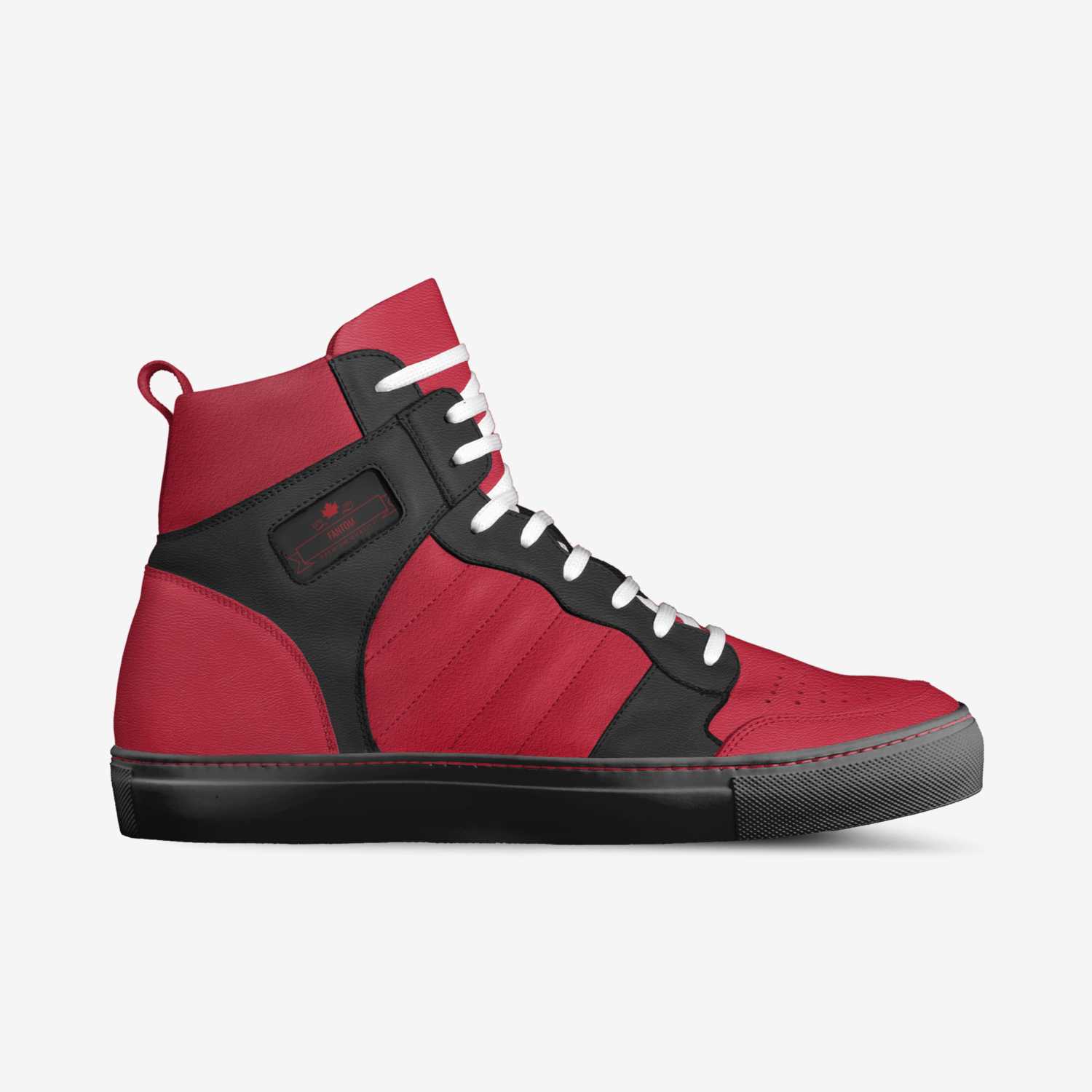 Fantom | A Custom Shoe concept by Christopher Casanova