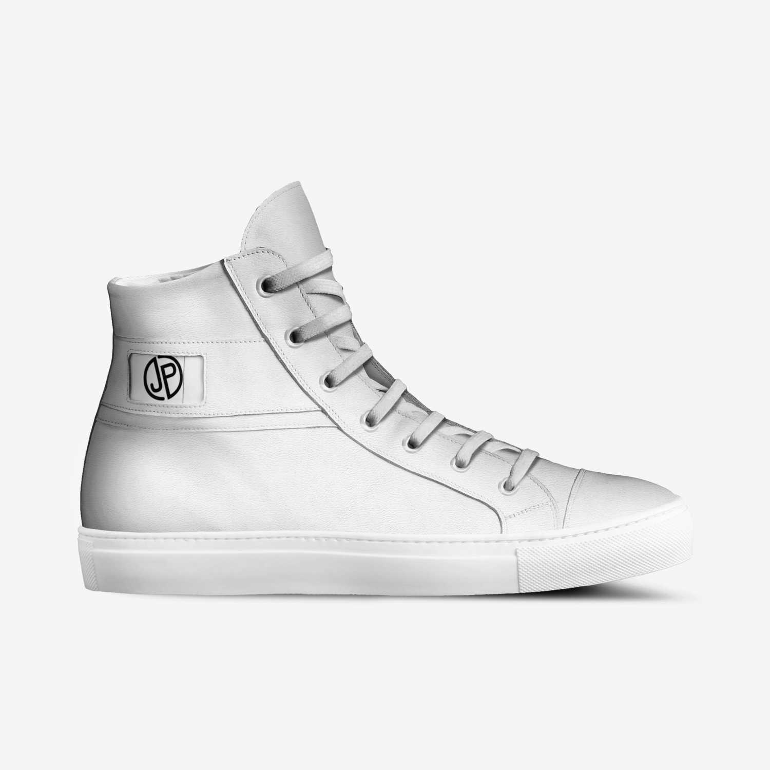 Jp's | A Custom Shoe concept by Joe Jean
