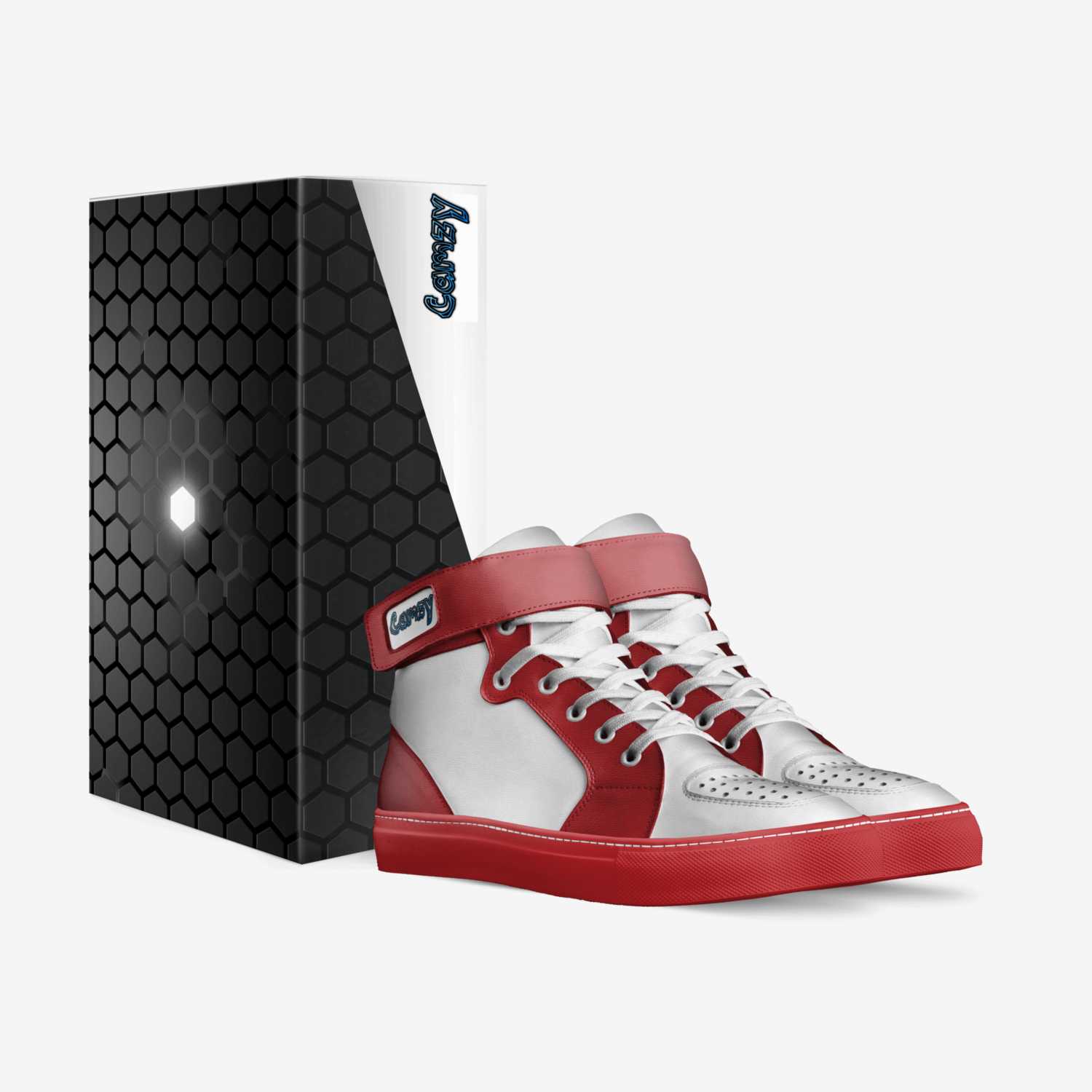 Camzy | A Custom Shoe concept by Oubeyda Touiza Saiz