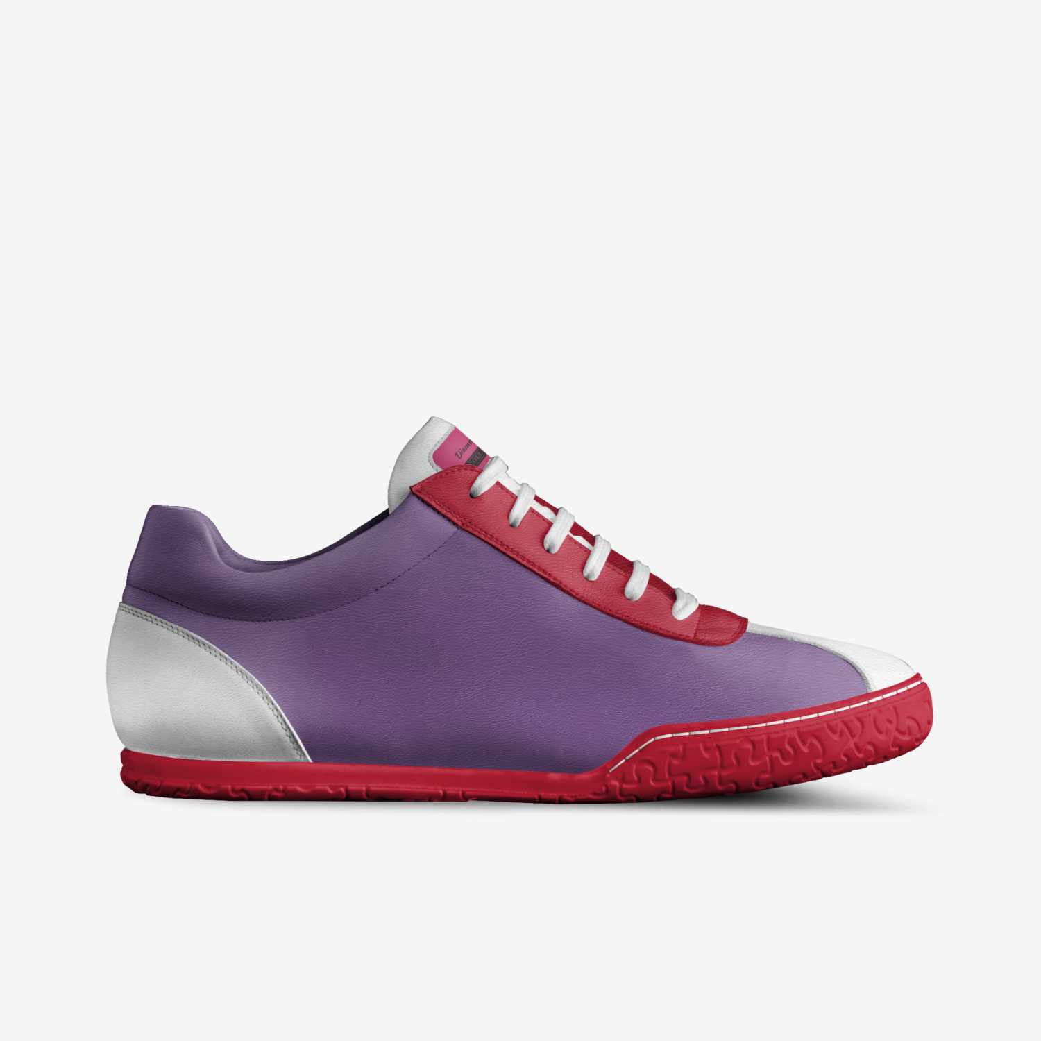 Diamond kicks | A Custom Shoe concept by Tom