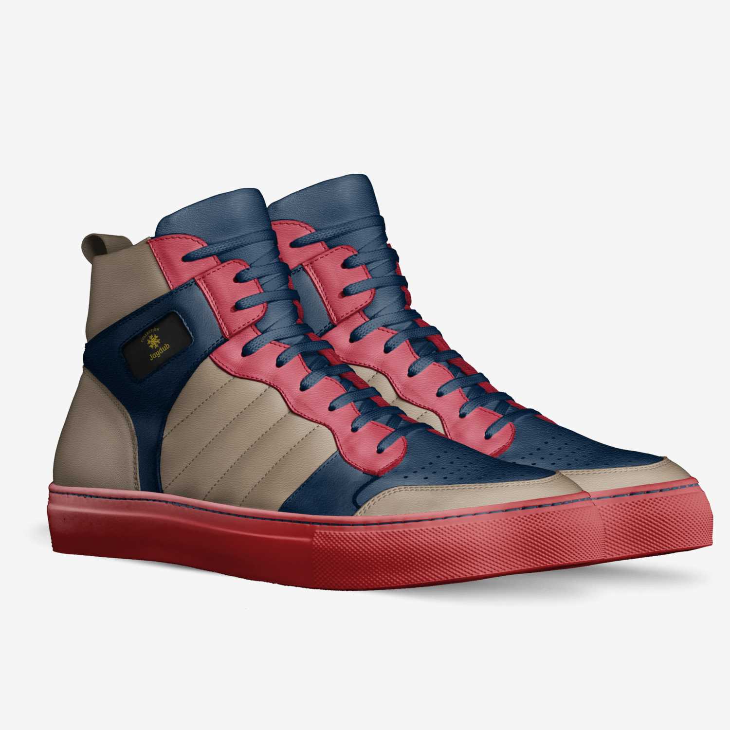 Jaydub | A Custom Shoe concept by Jason R. Mccree