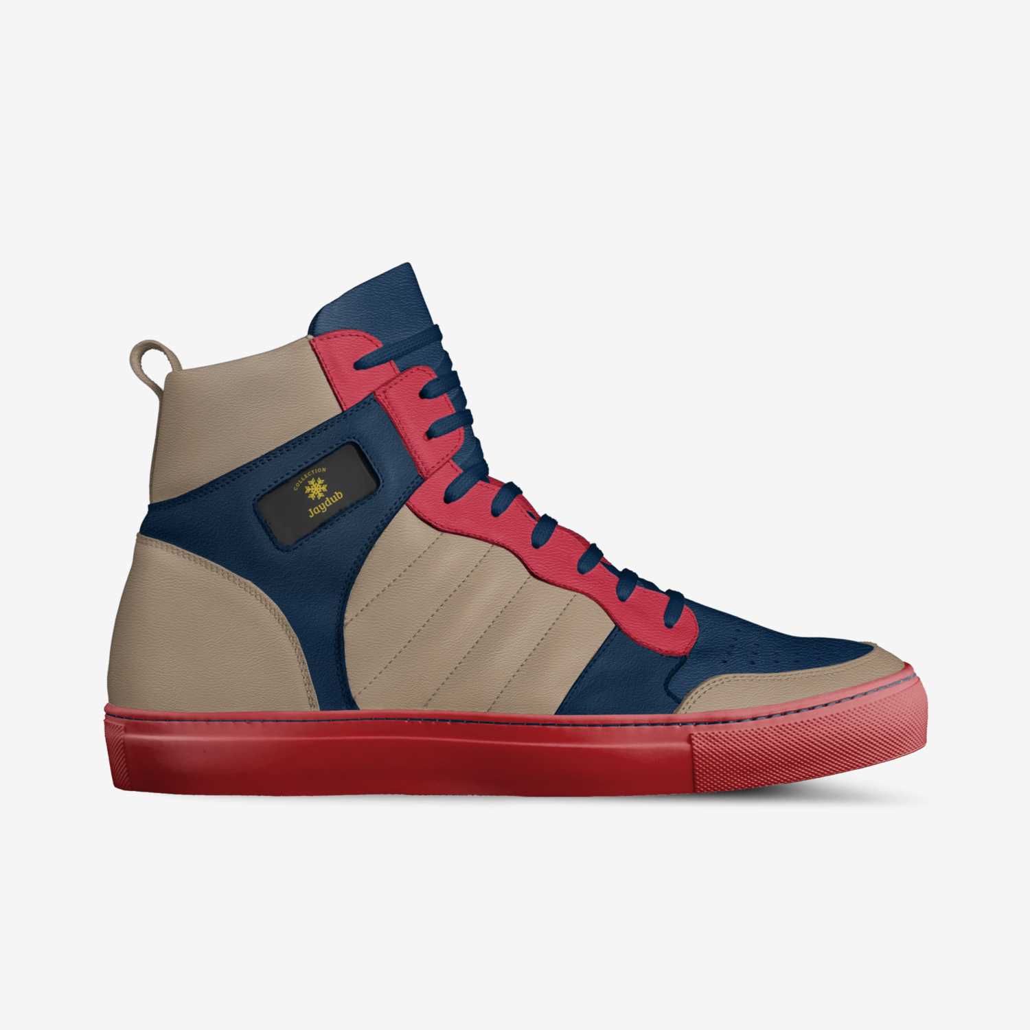 Jaydub | A Custom Shoe concept by Jason R. Mccree