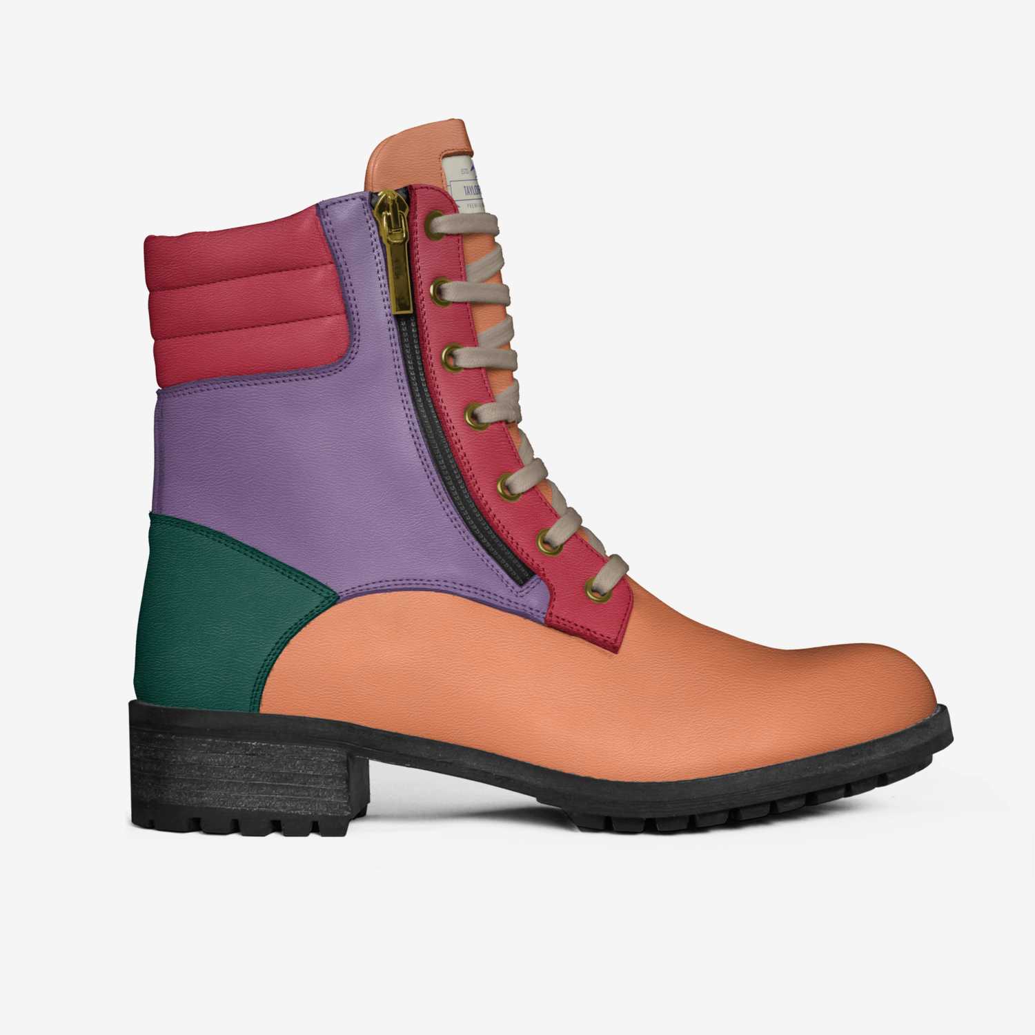 TAYLOR VANAE | A Custom Shoe concept by Charra Taylor